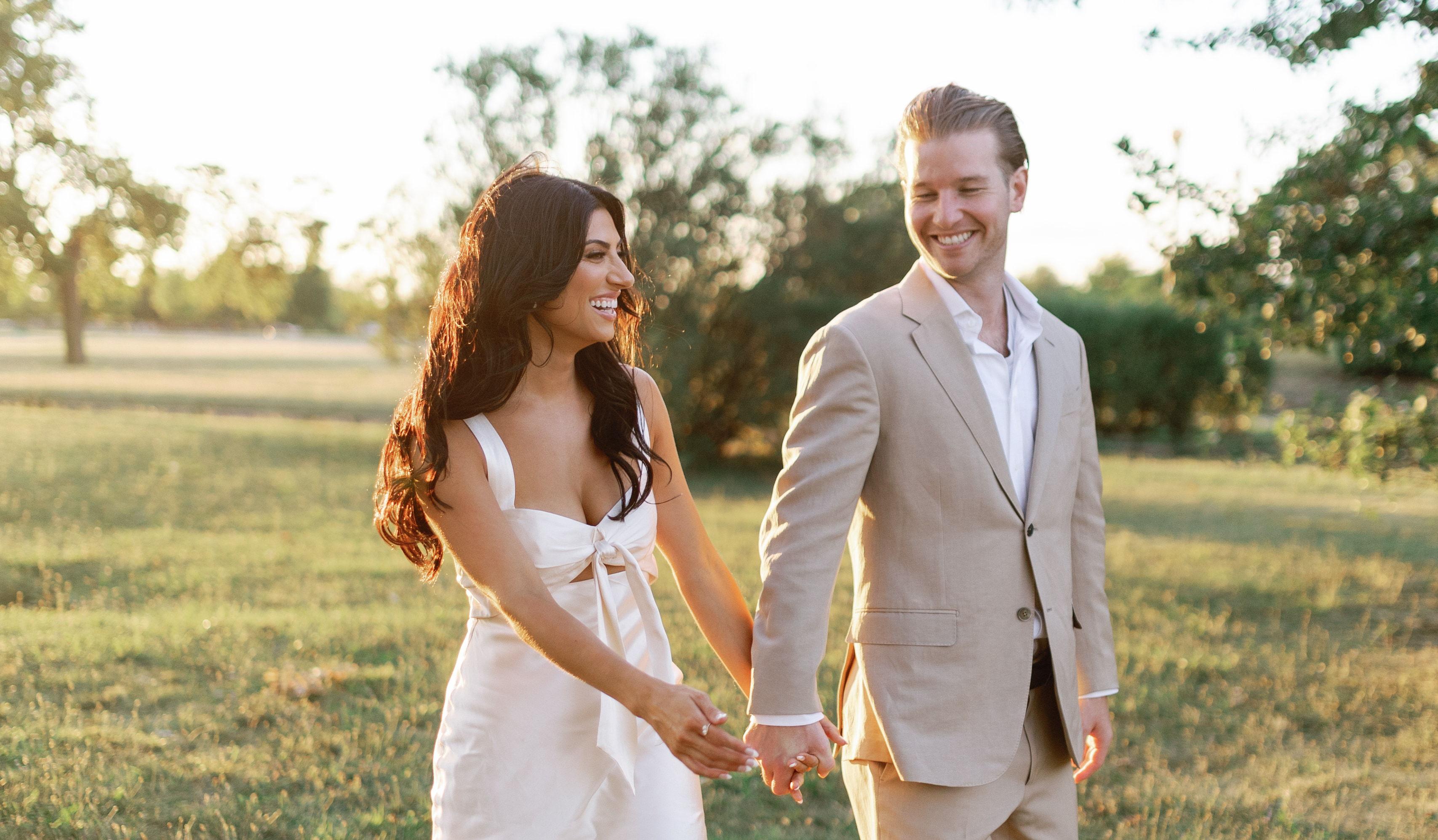 Alaina Brouckaert and Paul Graham's Wedding Website