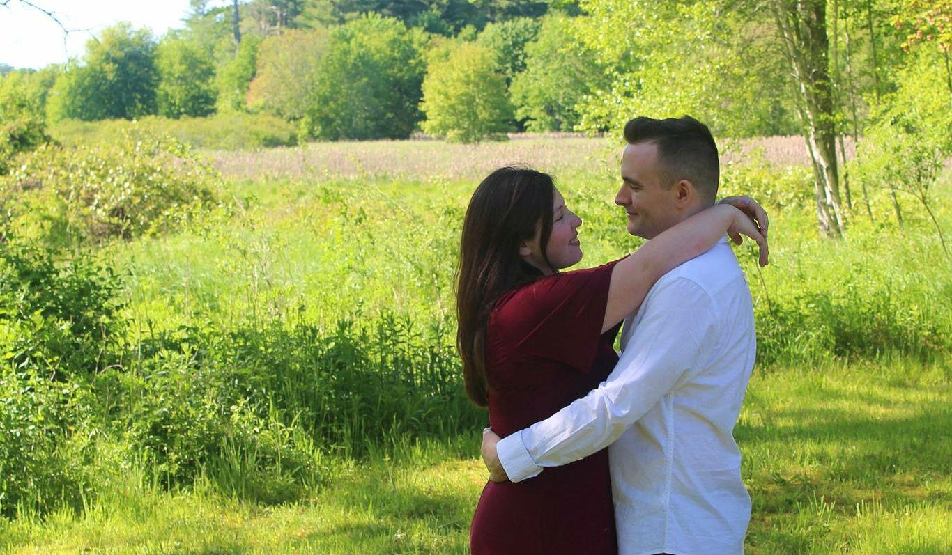 Sierra Mink and Aaron Maynard's Wedding Website