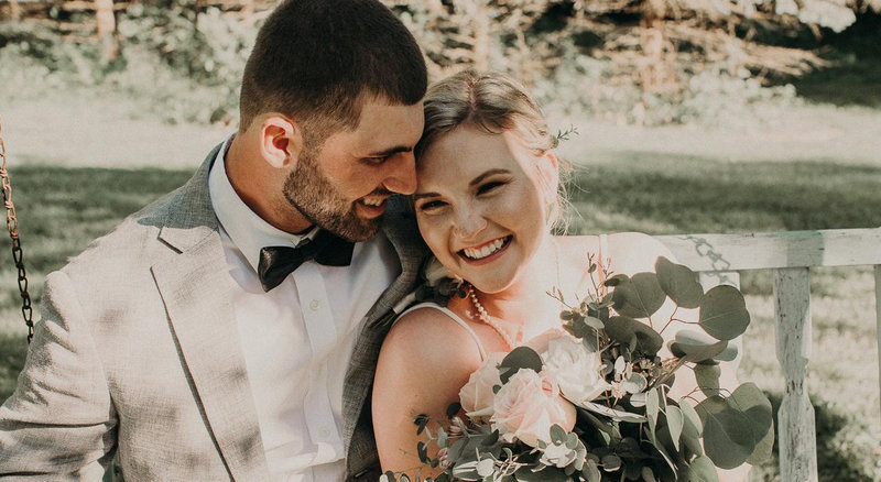 Rose Fye and Brandon Payne's Wedding Website