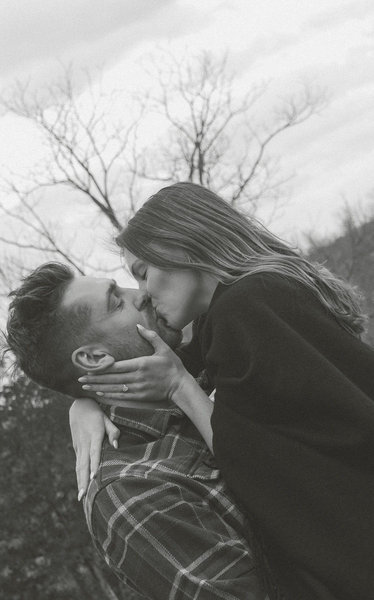 Aidan Hiester and Jensen Harper's Wedding Website