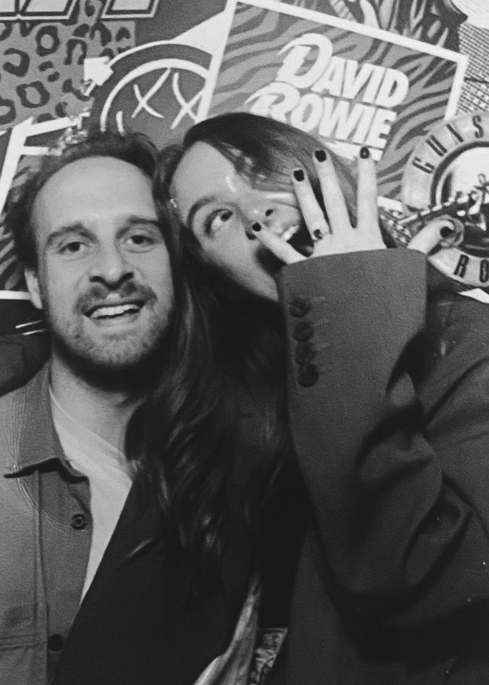 Sam Topping and Sophie O'Hanlon's Wedding Website