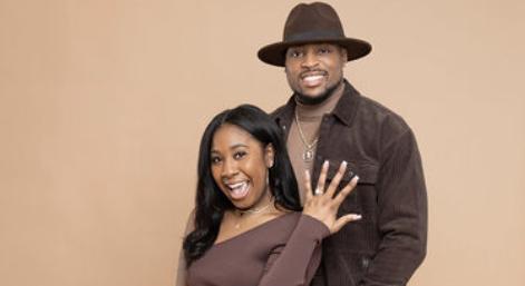Alexus Sims and Jamonte Horton's Wedding Website