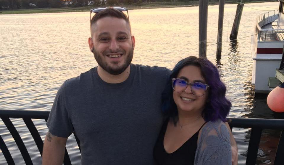 Perry Starr and Bella Petrossian's Wedding Website