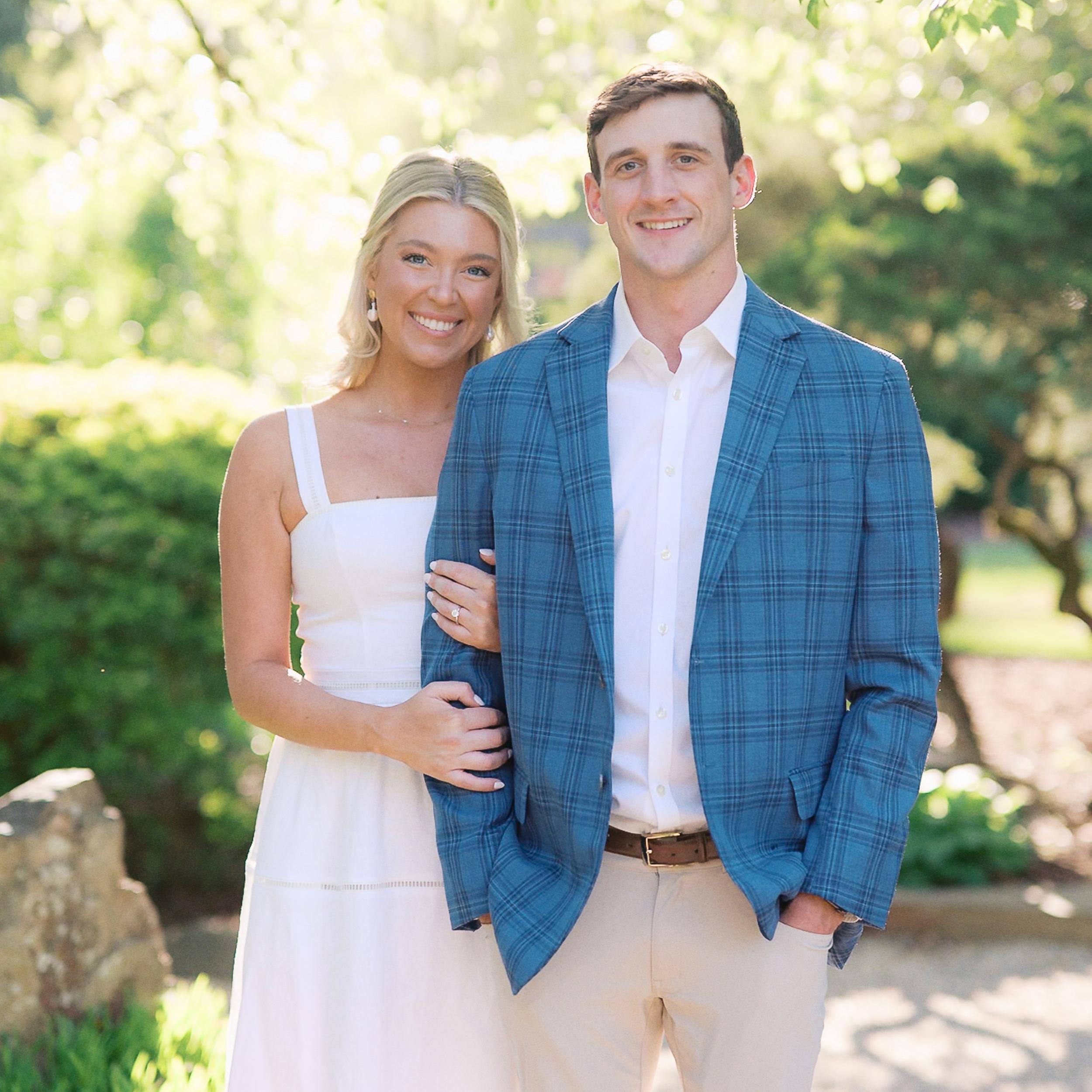 Ellis Godwin and Sara Grace Black's Wedding Website