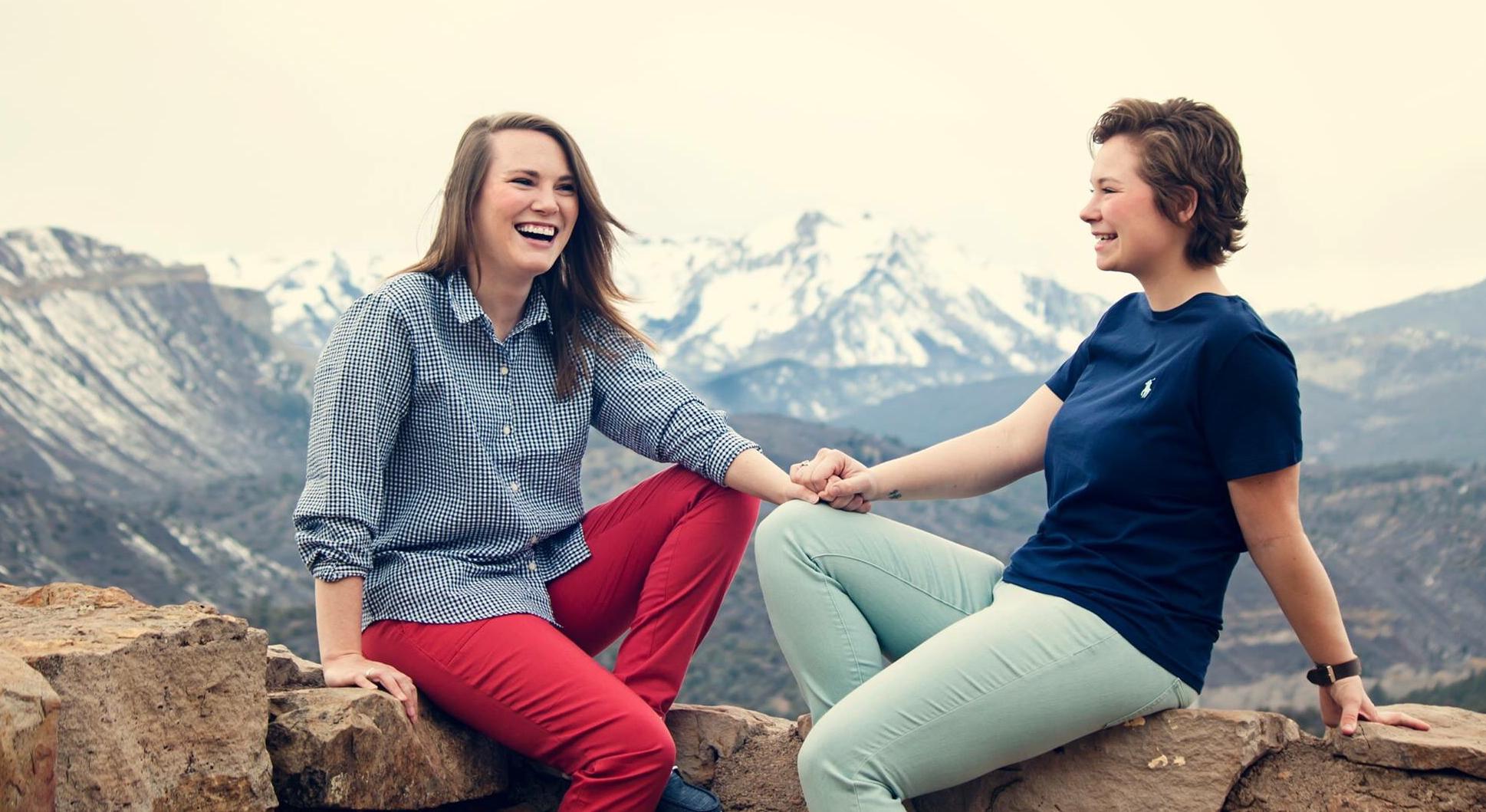 Kaycie Soper and Alexandria Jun's Wedding Website