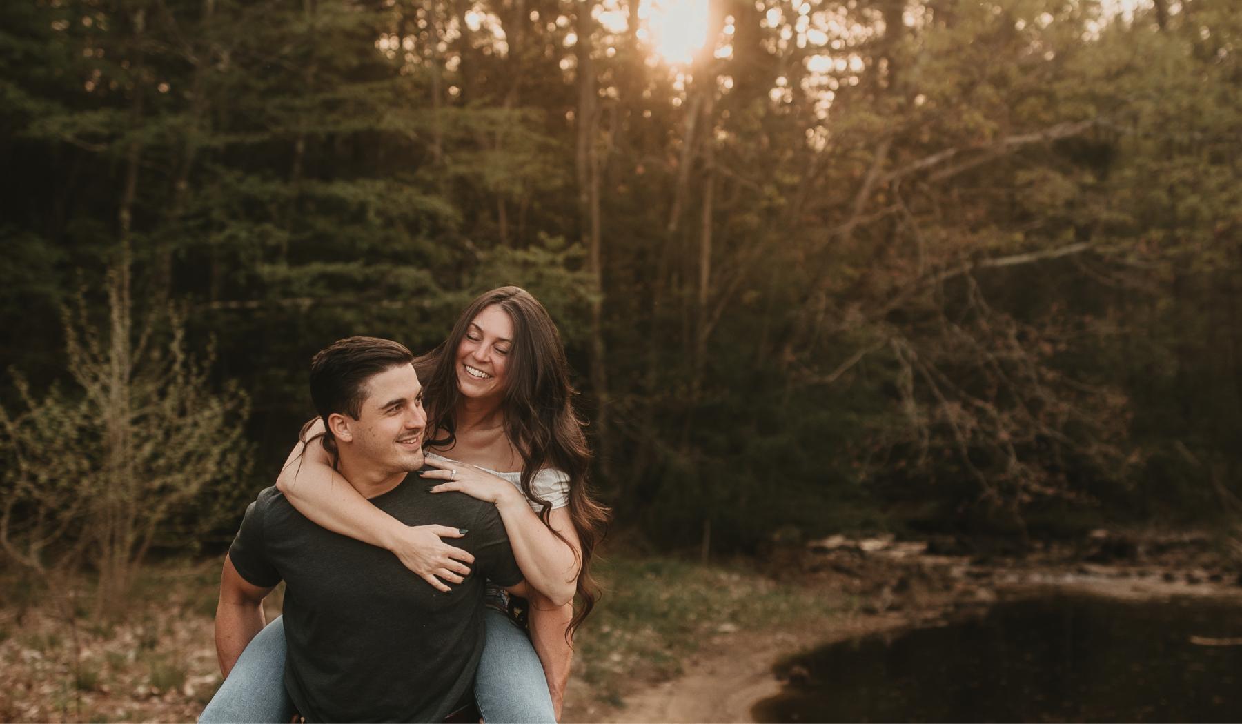 Madeline Paige Helser and Donald James Burkey's Wedding Website