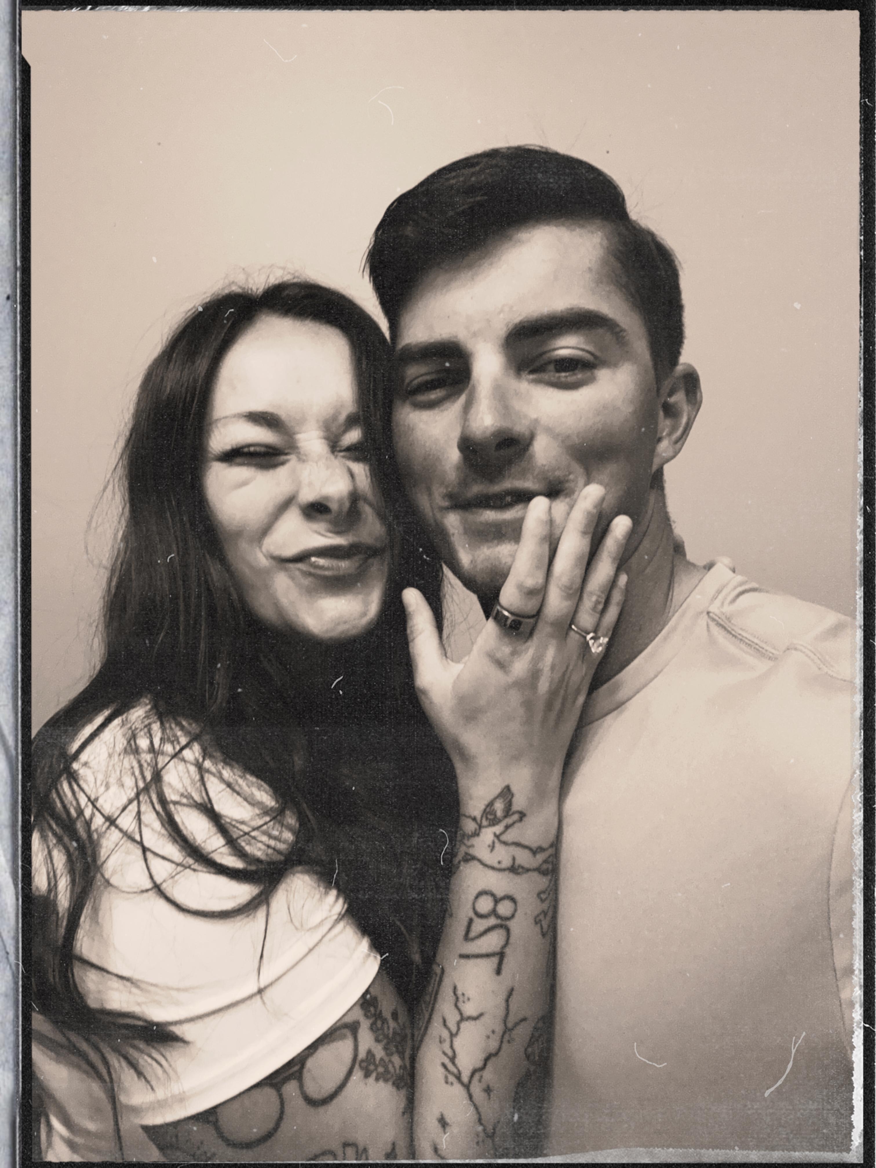 Hanna Hopper and Hunter McFall's Wedding Website