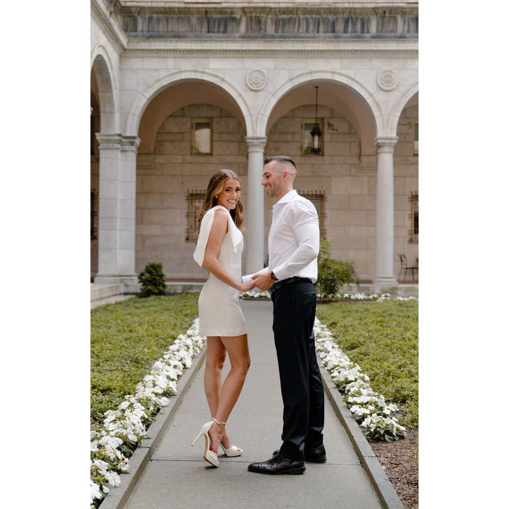 Olivia Kerins and Joseph Farrar's Wedding Website