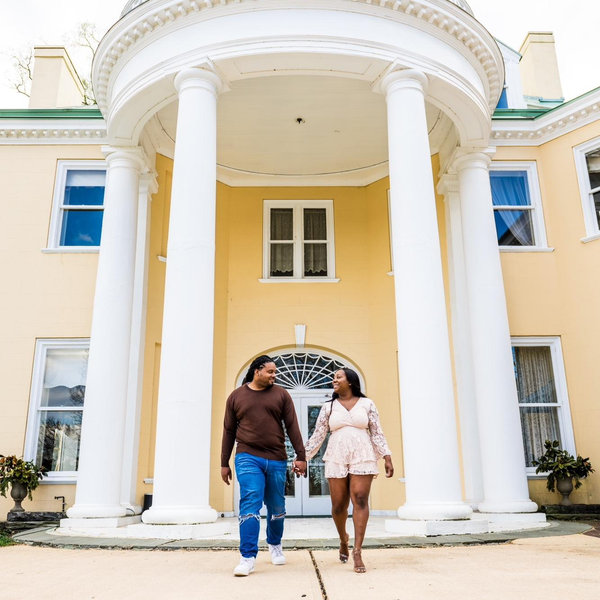 Chanell Johnson and Cameron Waters' Wedding Website