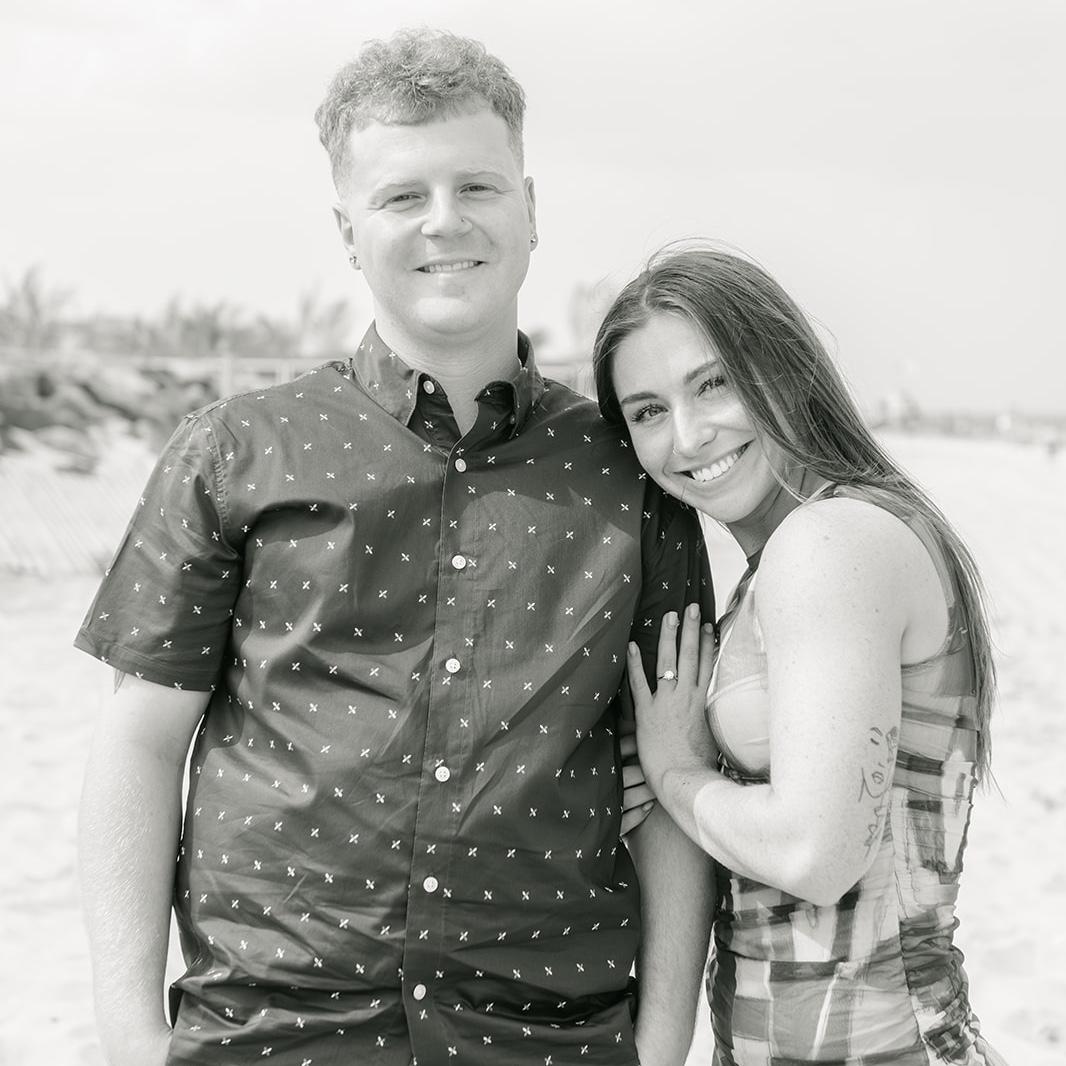 Melanie White and Dominick Guida's Wedding Website