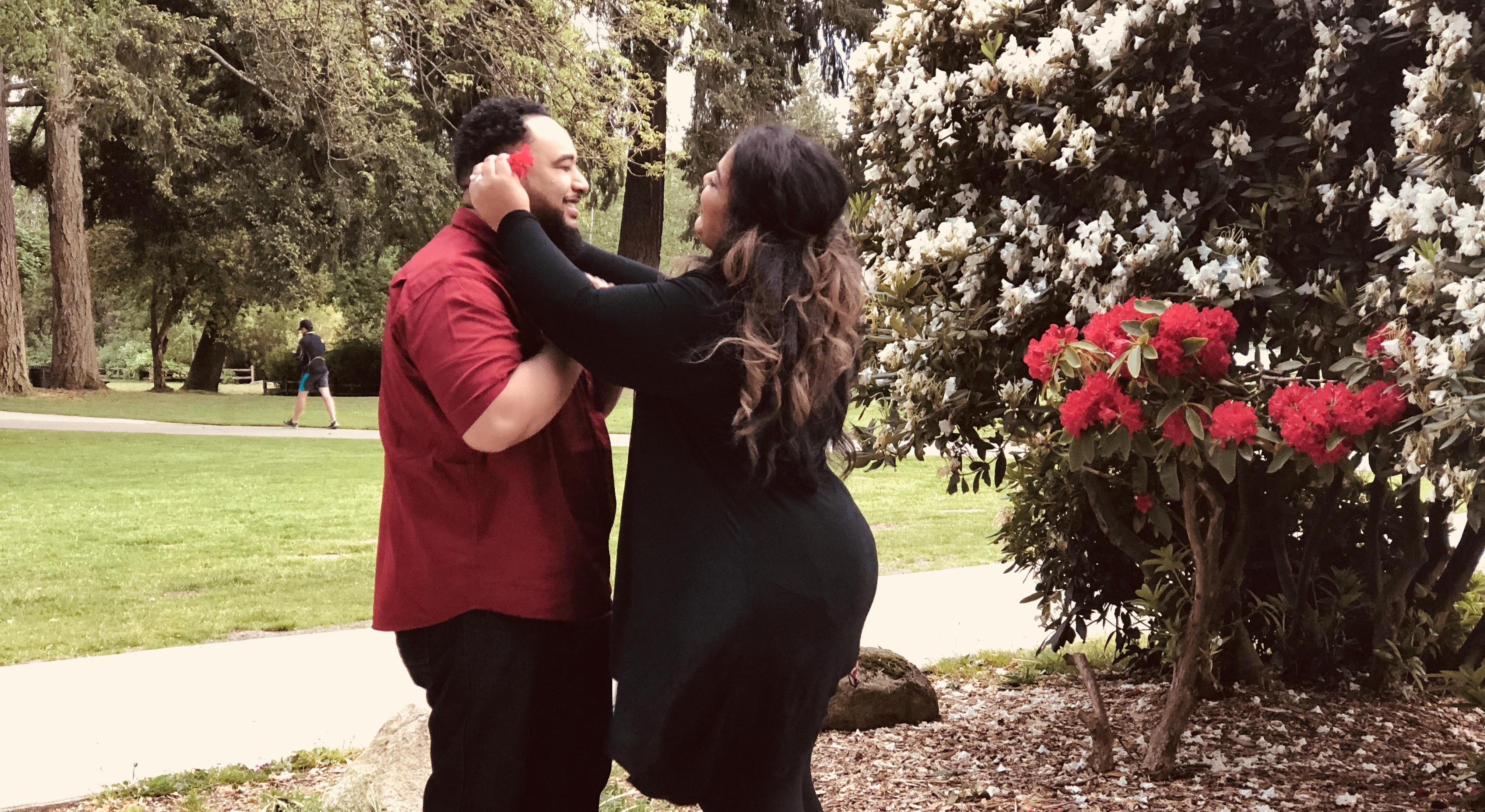 Iolanda Uti and Anthony Brownlee's Wedding Website