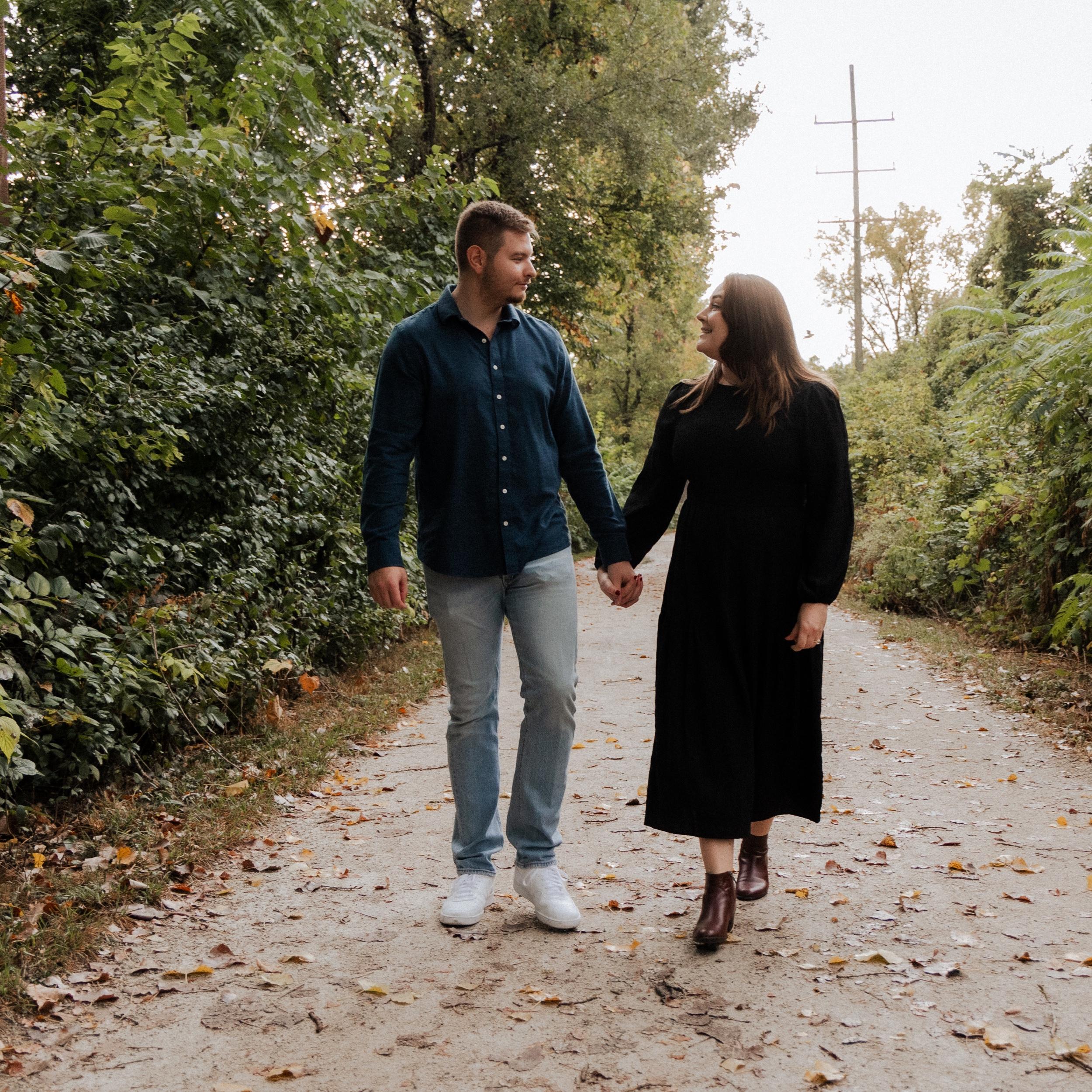 Kassidy Rice and Quentin Michaels' Wedding Website