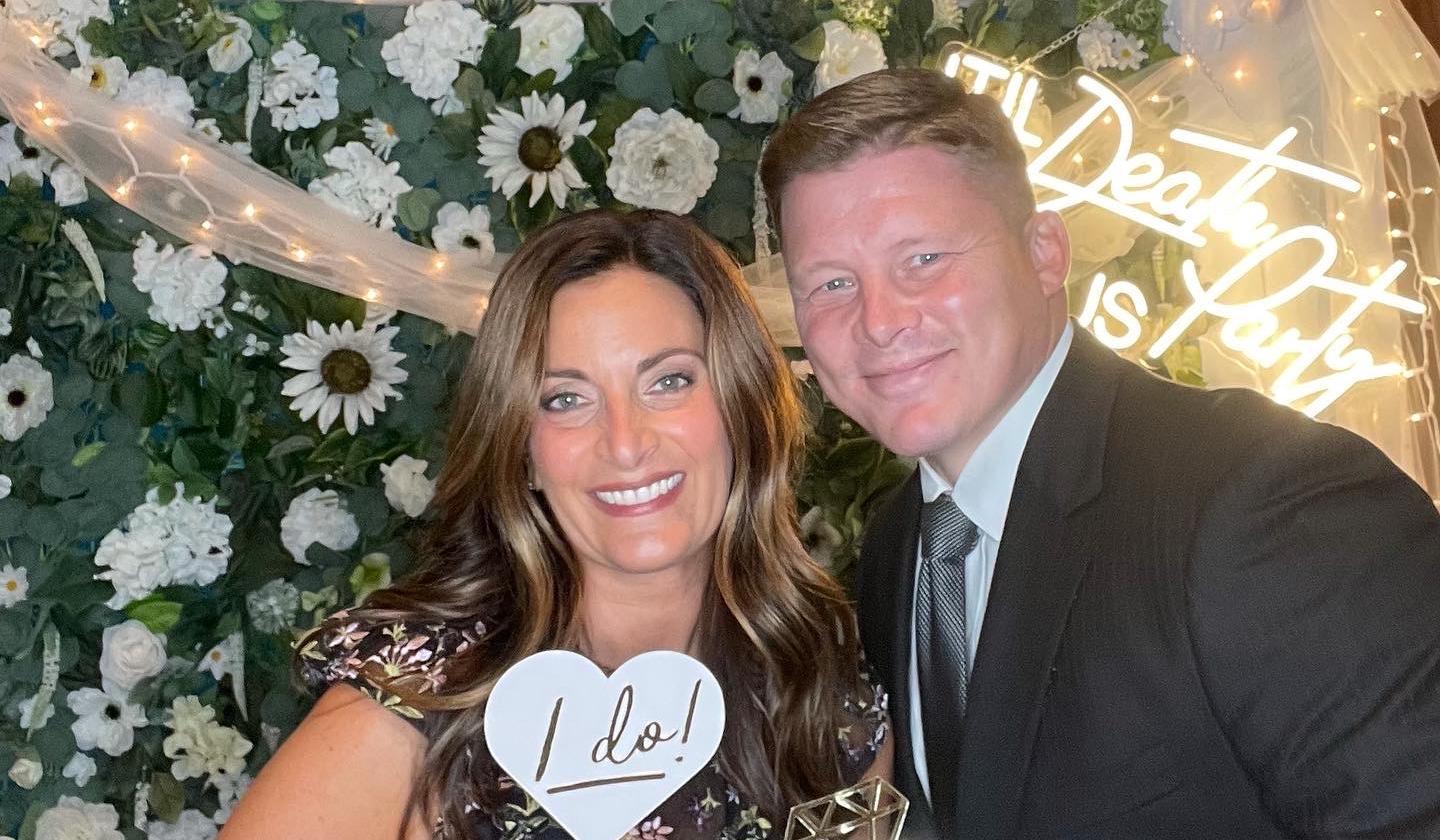 Andrea Vecchio and Patrick Lentz's Wedding Website