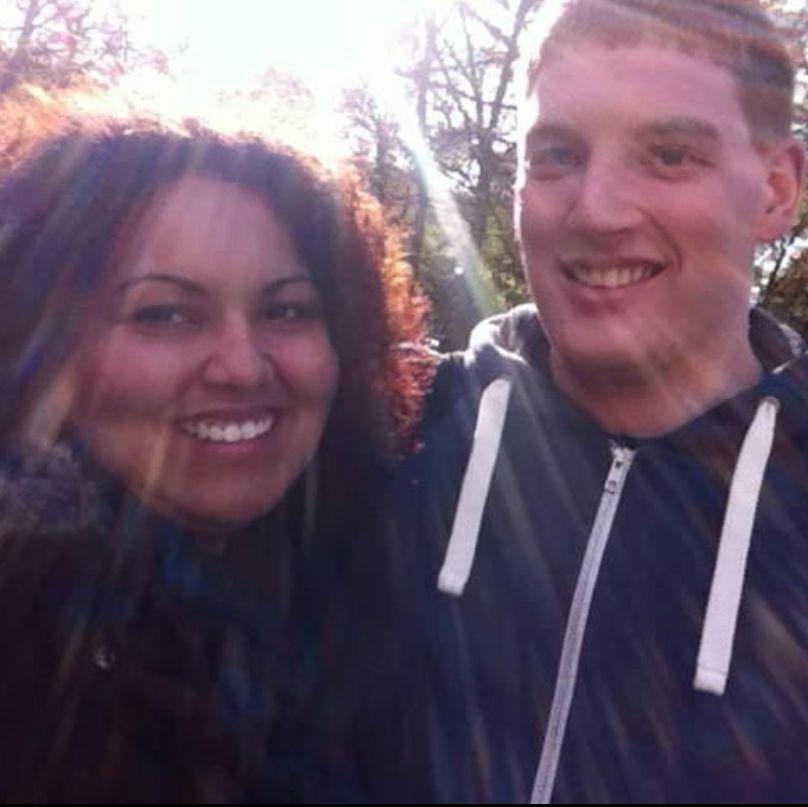 Ammina McFall and Ryan McFall's Wedding Website