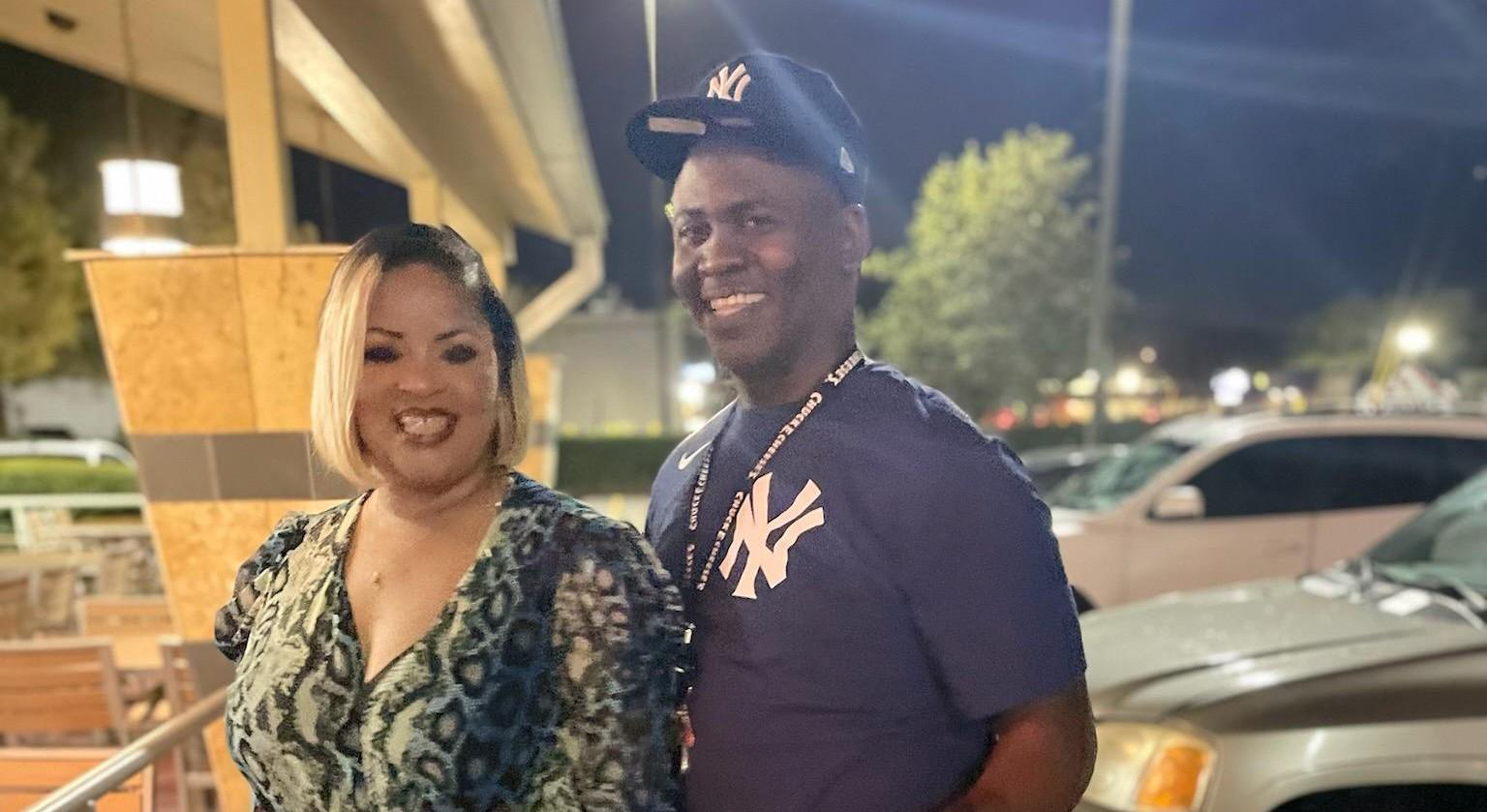 Jynika Jacques and Devan Marshall's Wedding Website