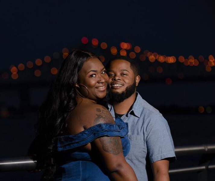 Ciara Truxillo and Nathan Perkins Jr's Wedding Website