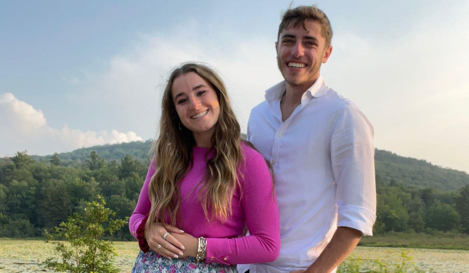 Sholom Mordechai Benstein and Nechama Cohen's Wedding Website