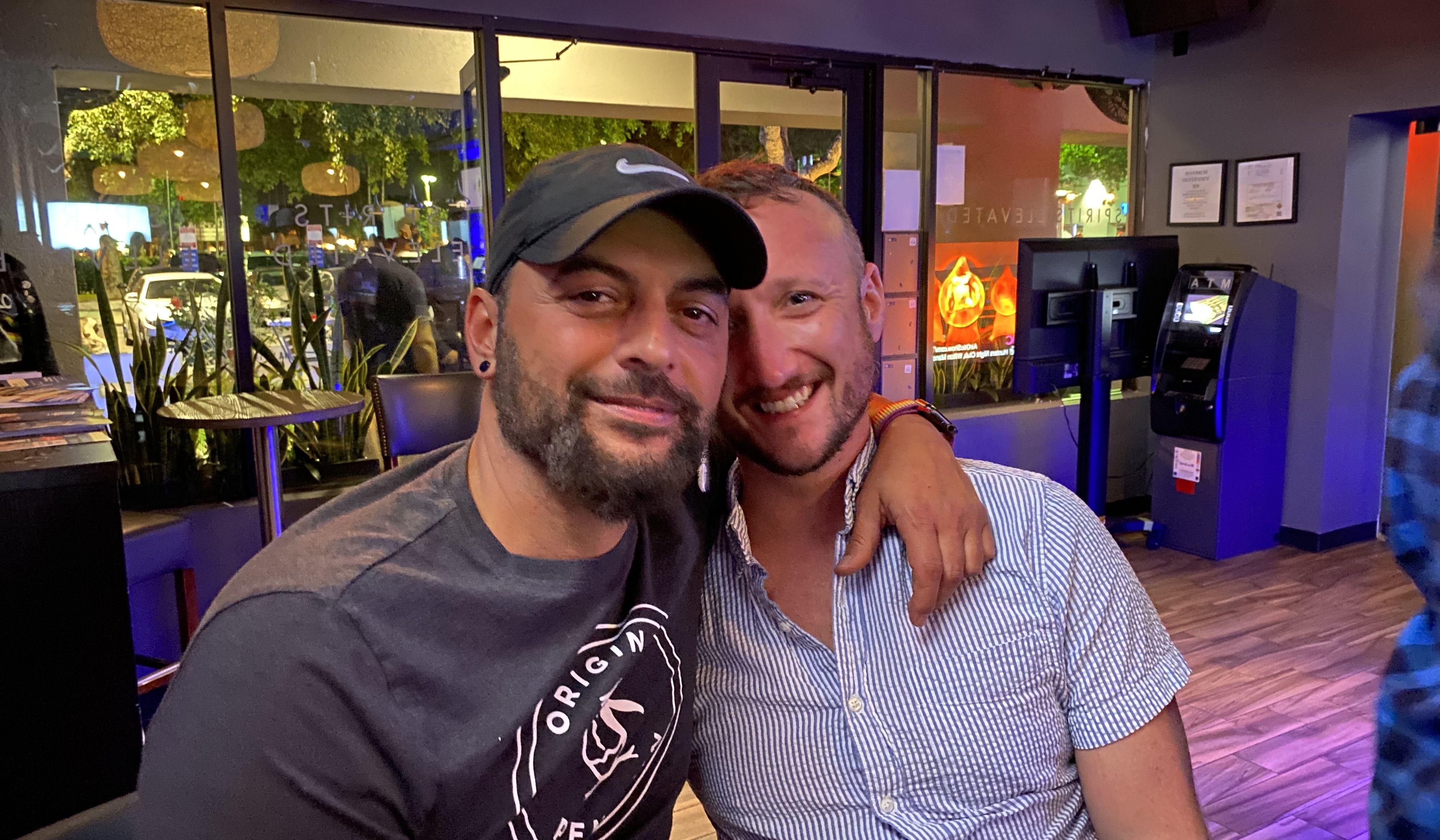 Chad Pysher and Jay Nimey's Wedding Website