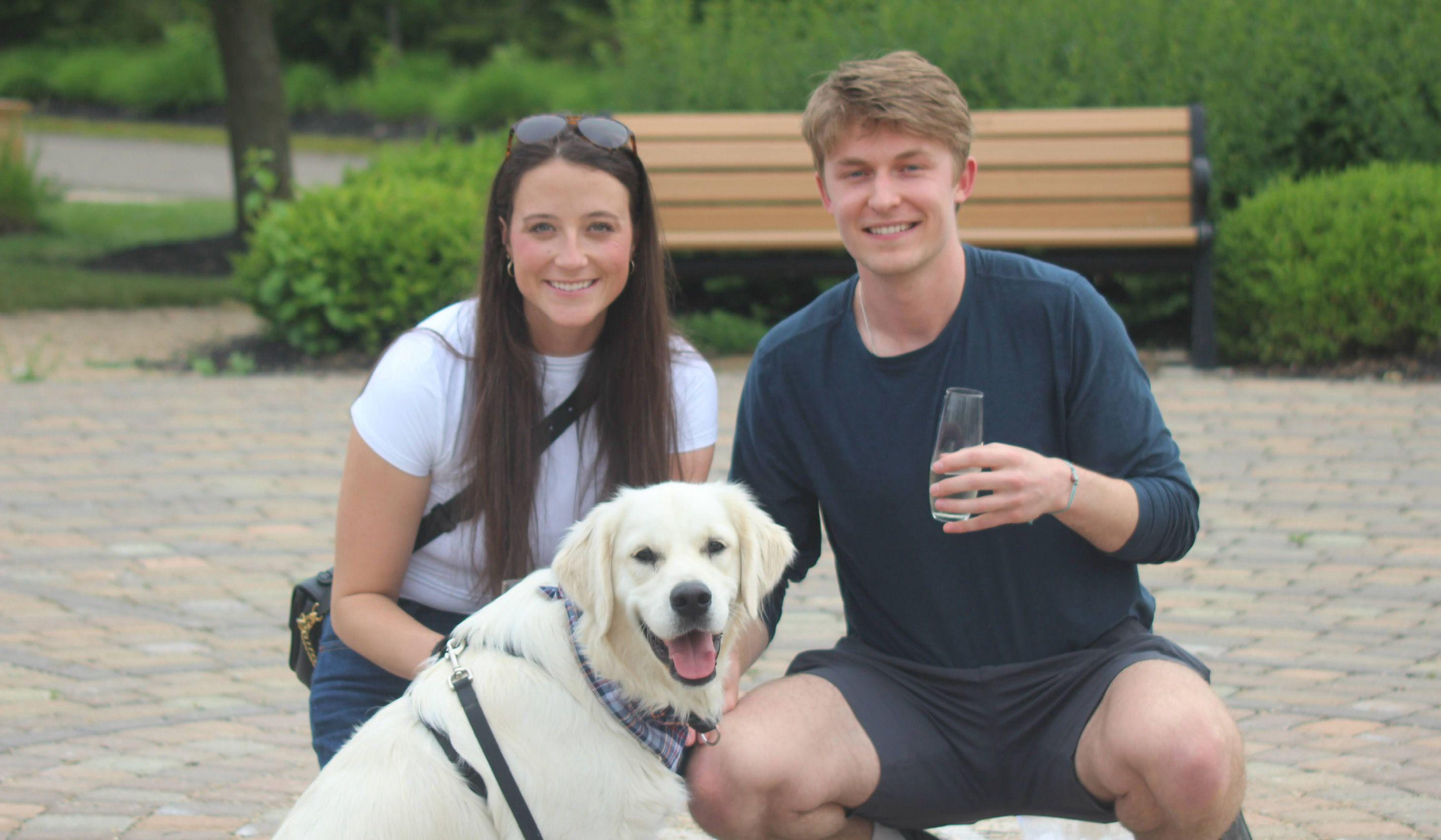 Abby Wells and Charlie Tighe's Wedding Website