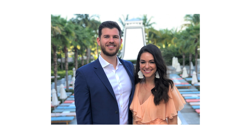 Erin Littrell and Nick Vacanti's Wedding Website