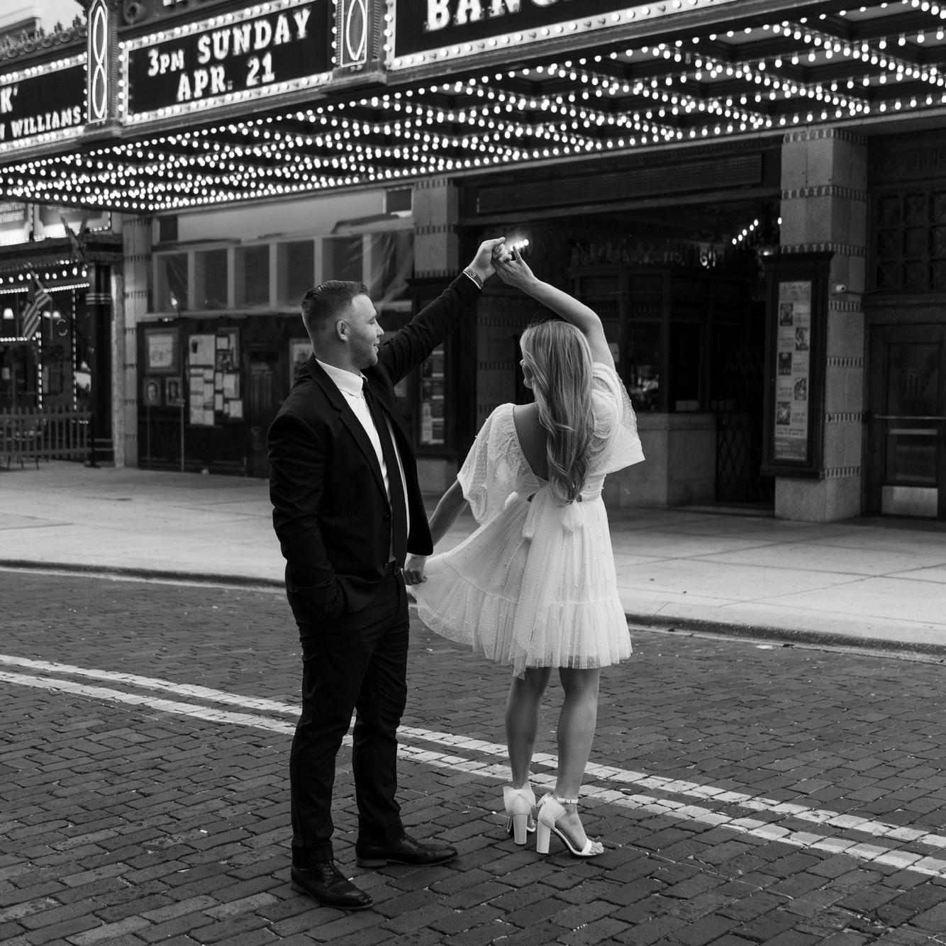 Careena Dean and John Swider's Wedding Website