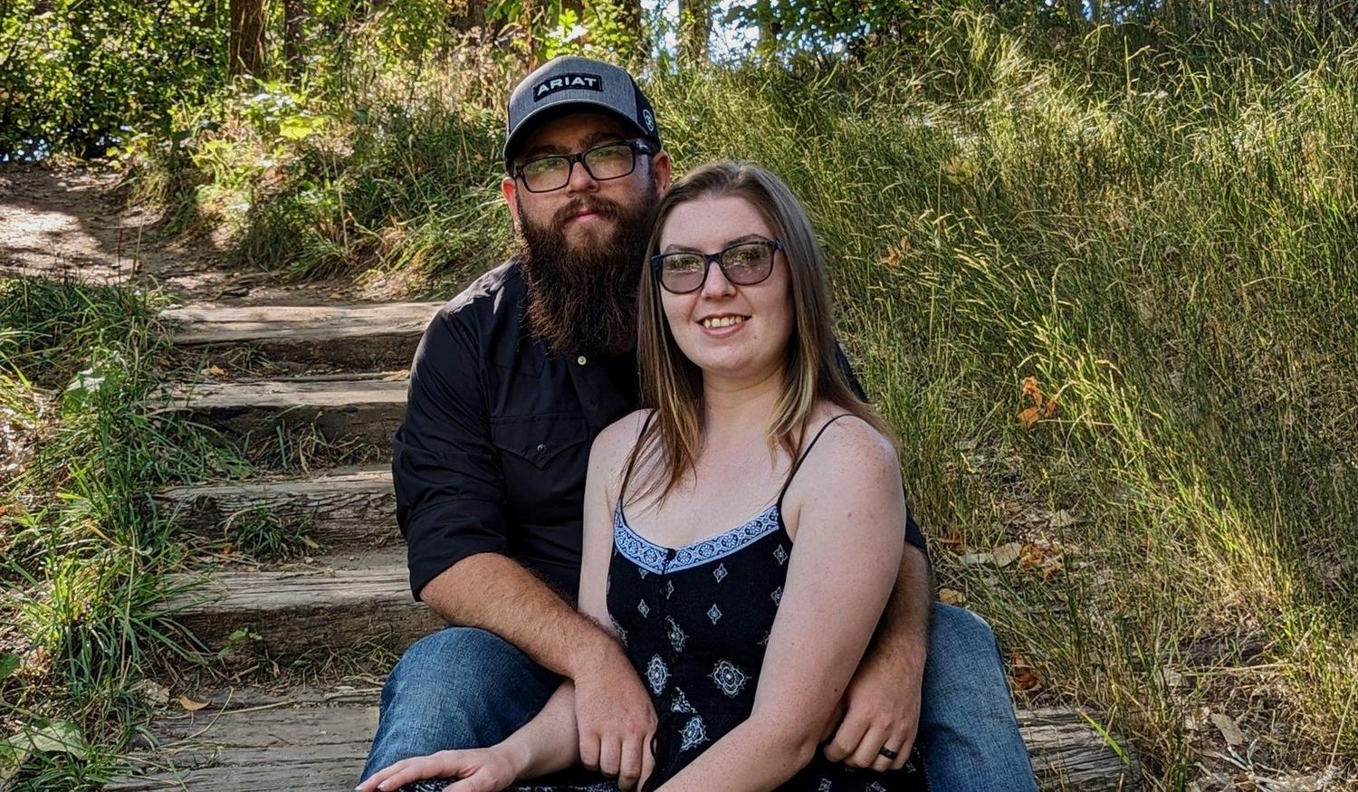 Kassidy Rose and Stephen Perry's Wedding Website