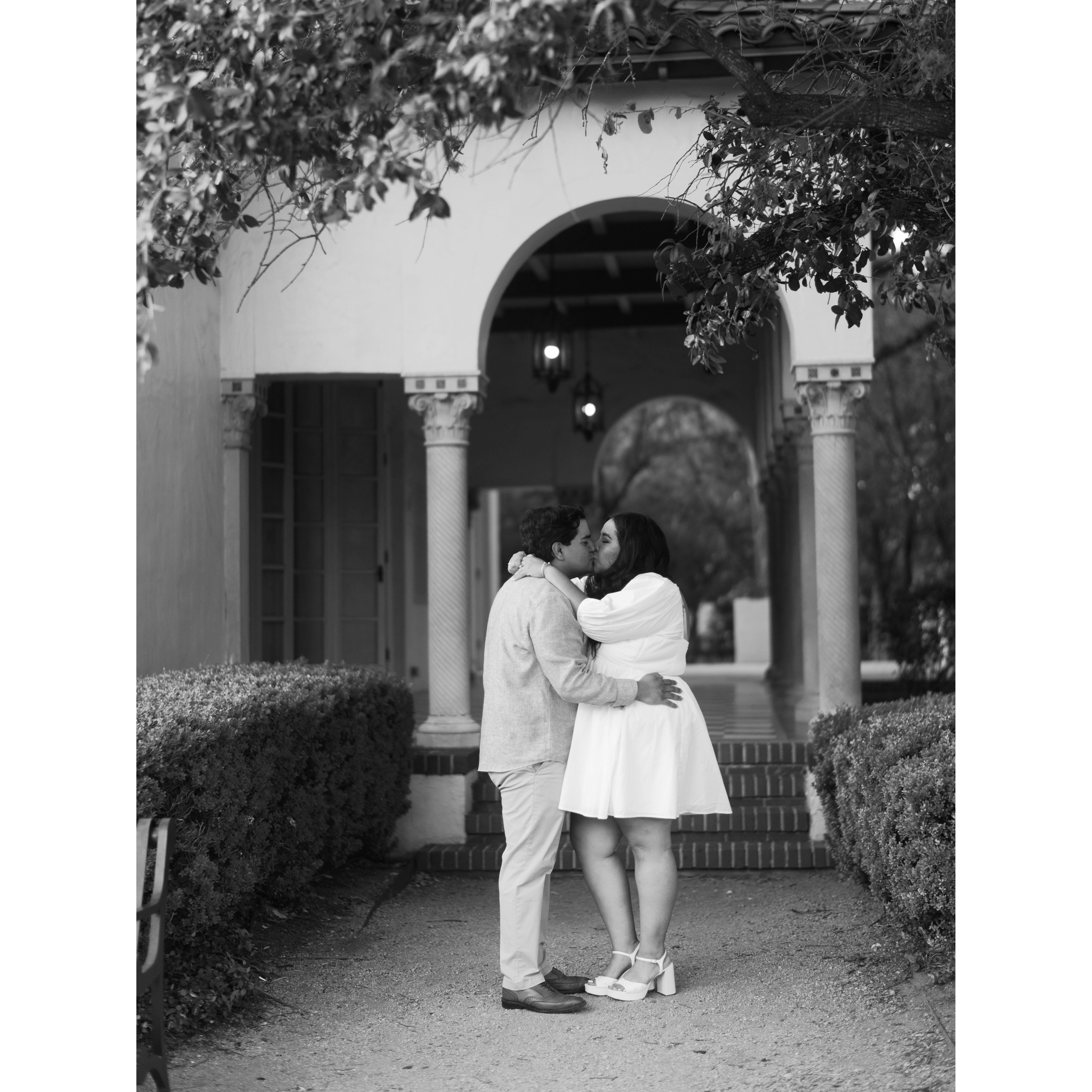 Roland Martinez and Mariah Ramos' Wedding Website