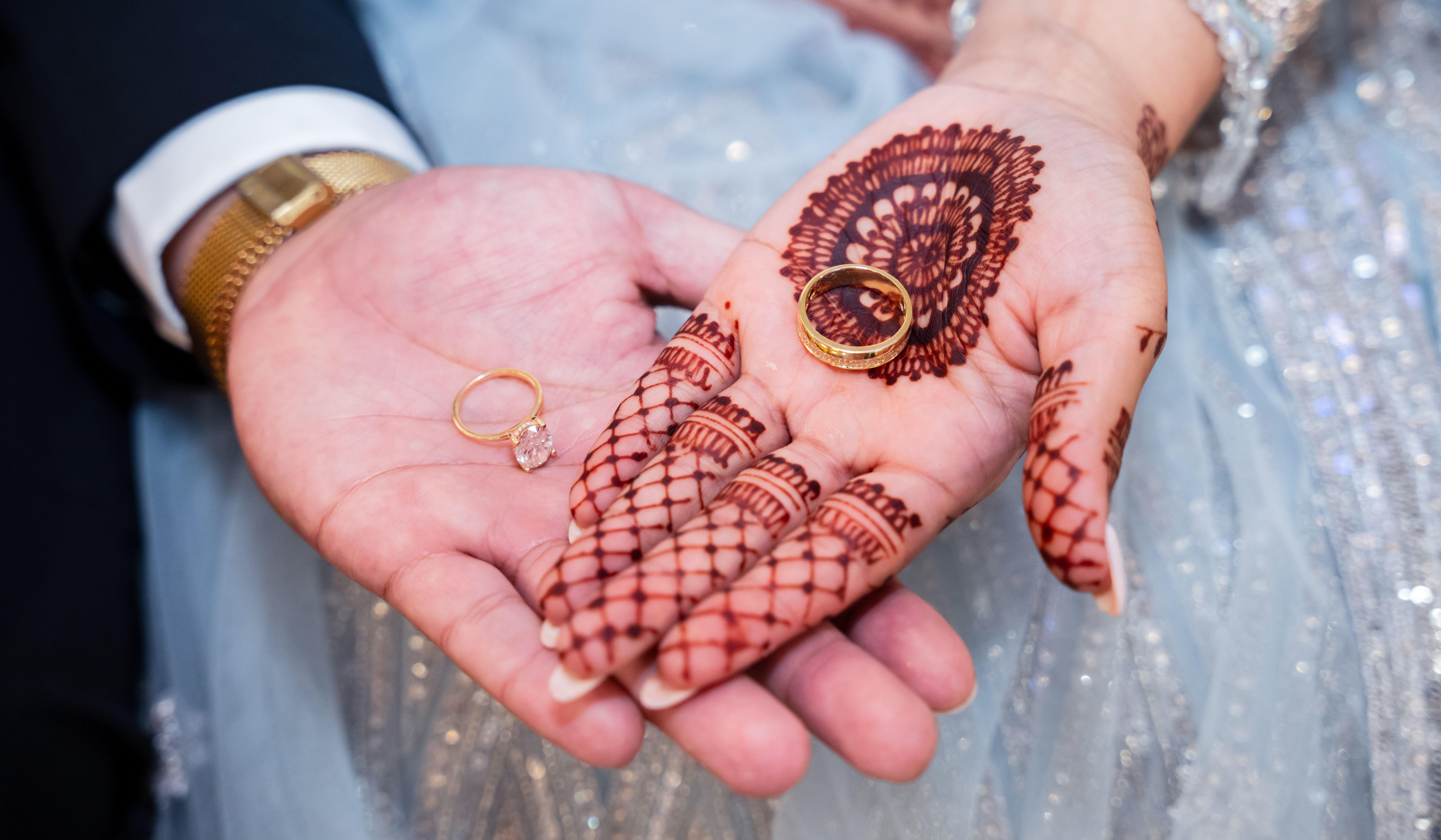 Harry Parmar and Princy Kaur's Wedding Website