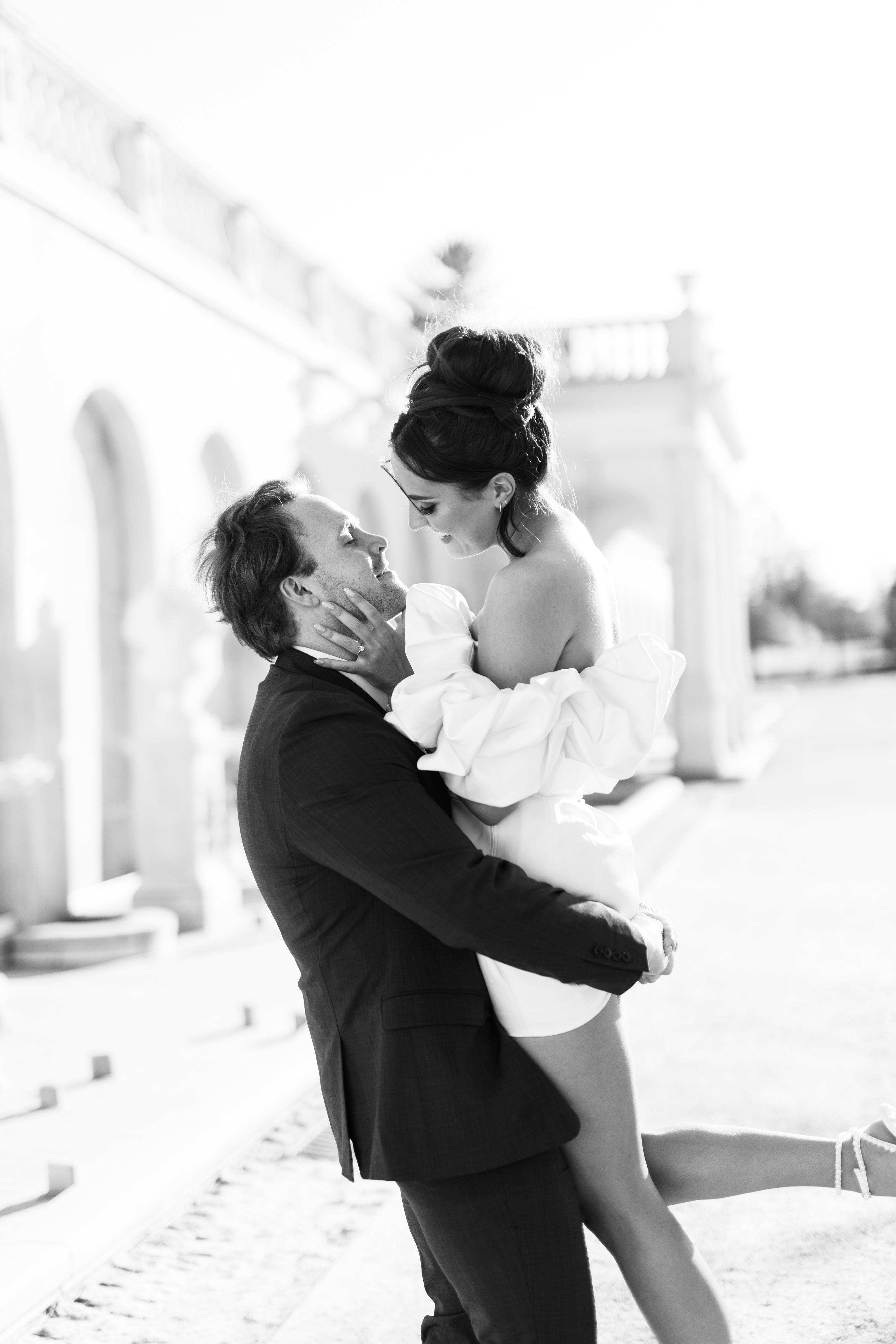 Alexandria Dunbar and Daniel Young's Wedding Website