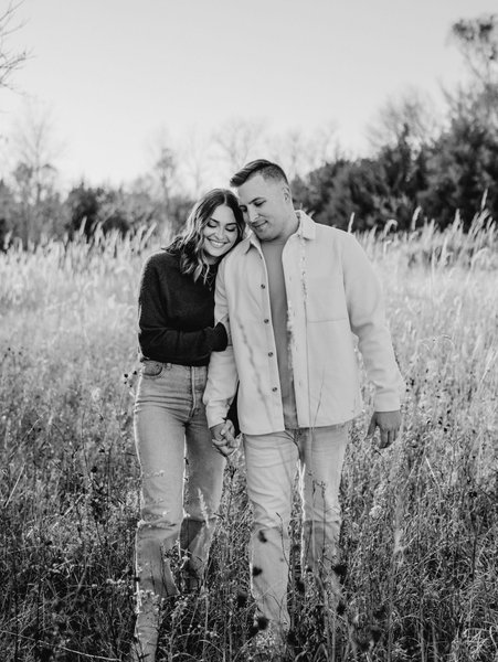 Machelle Tuszynski and Connor Patton's Wedding Website
