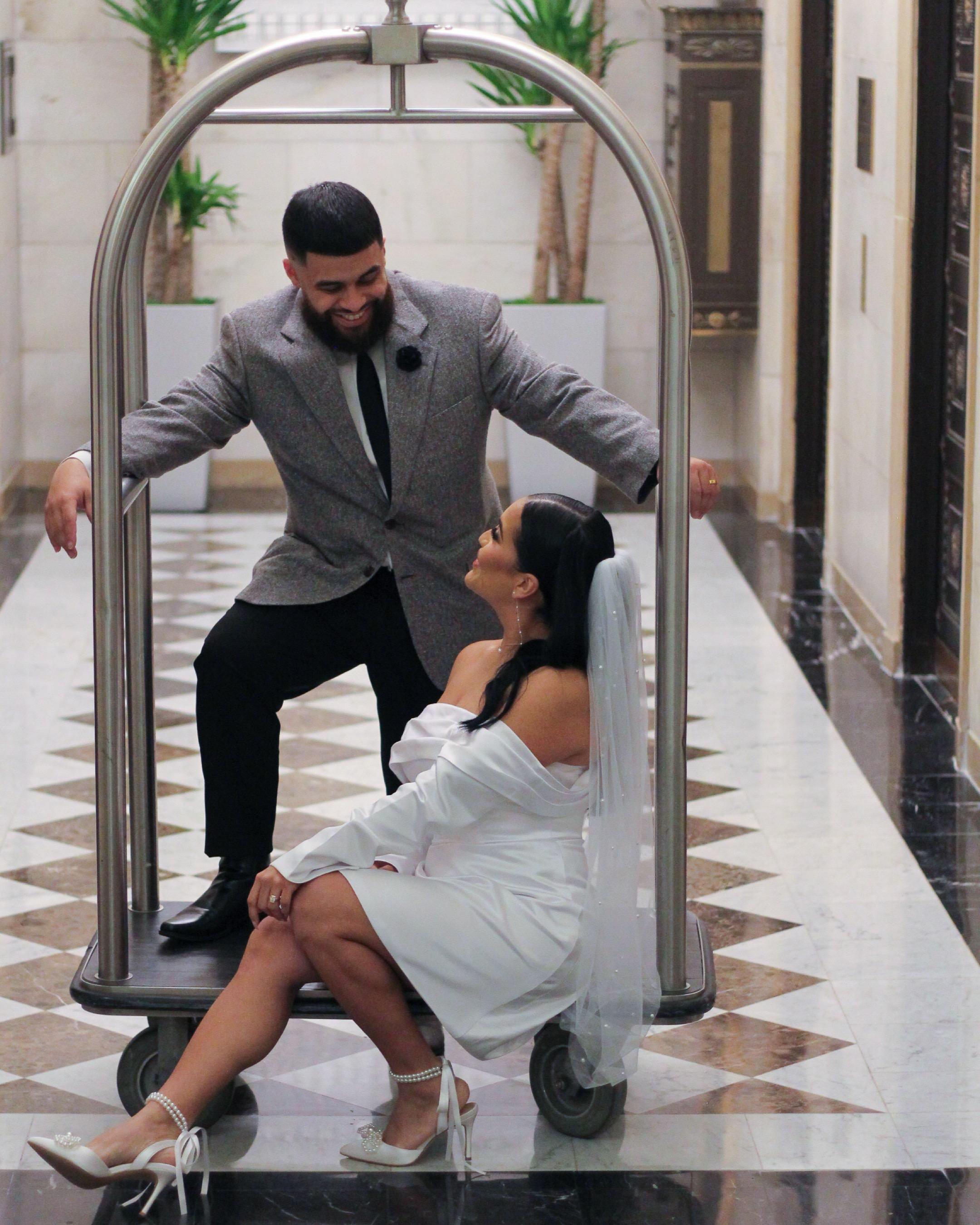 Jessica Osorio and Marcos Padilla's Wedding Website