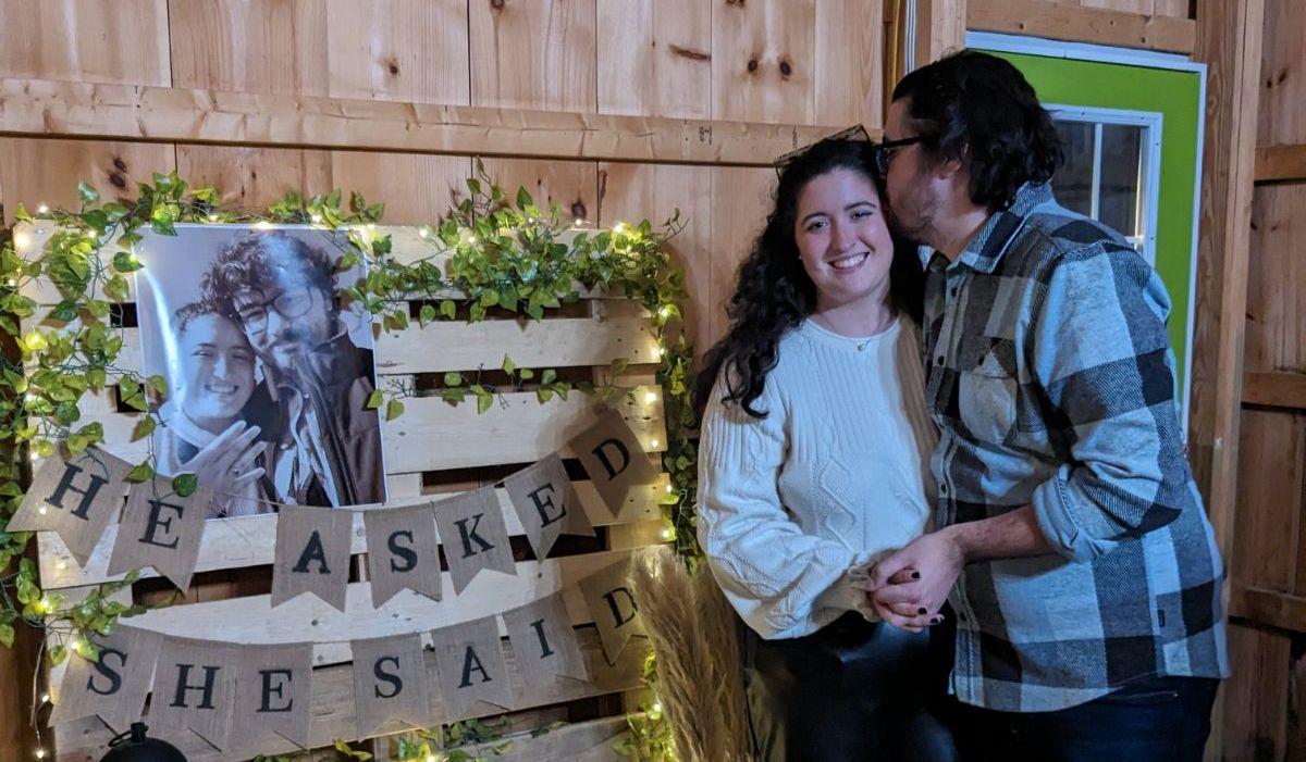 Sara Allen and Michal Zaglewski's Wedding Website