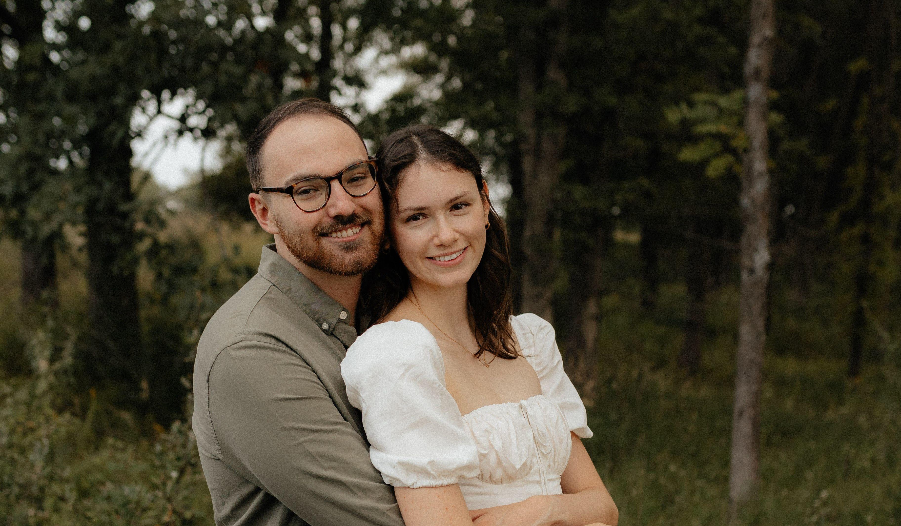 Grant Cooper and Reanna Wicker's Wedding Website