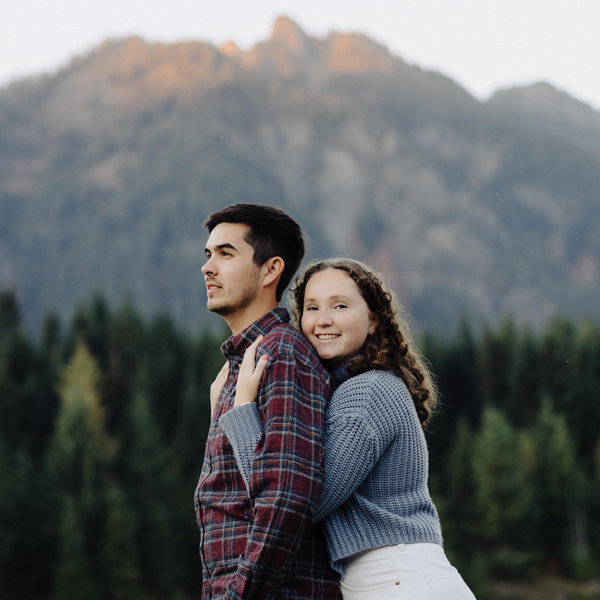 Arlene Law and Blake Wiker's Wedding Website