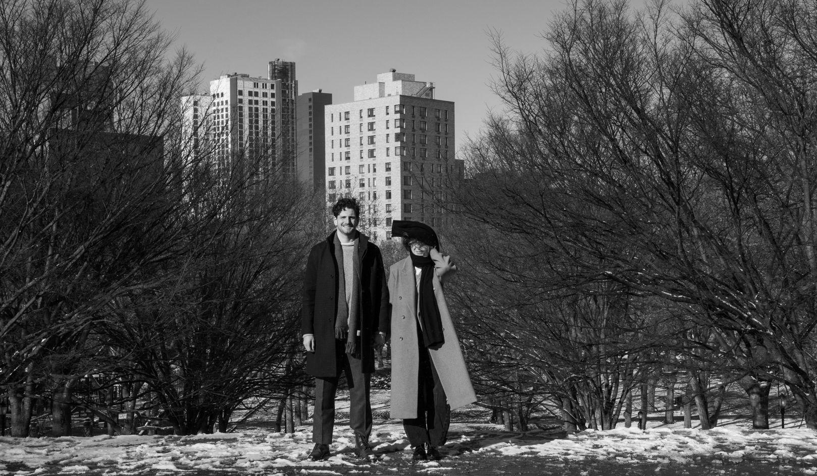 Olivia Franzblau and Joshua Levine's Wedding Website