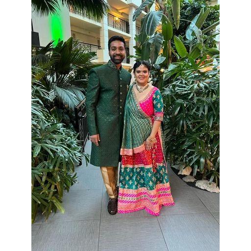 Raghav Patel and Mital Patel's Wedding Website