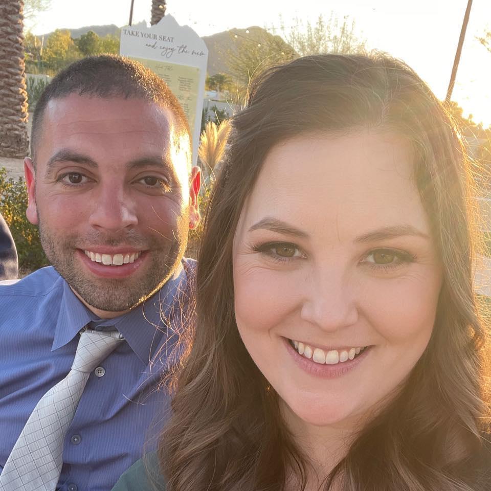 Joyce Mahoney and Thomas Busa's Wedding Website