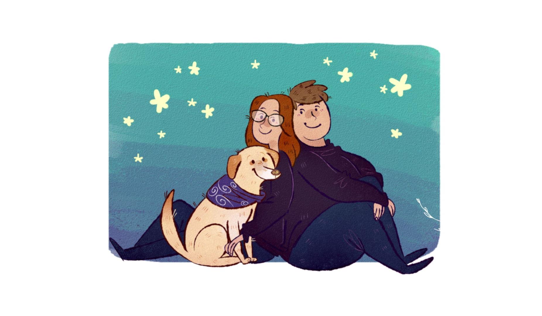 Nathan Bigler-McCorkell and Jeanna Robb's Wedding Website