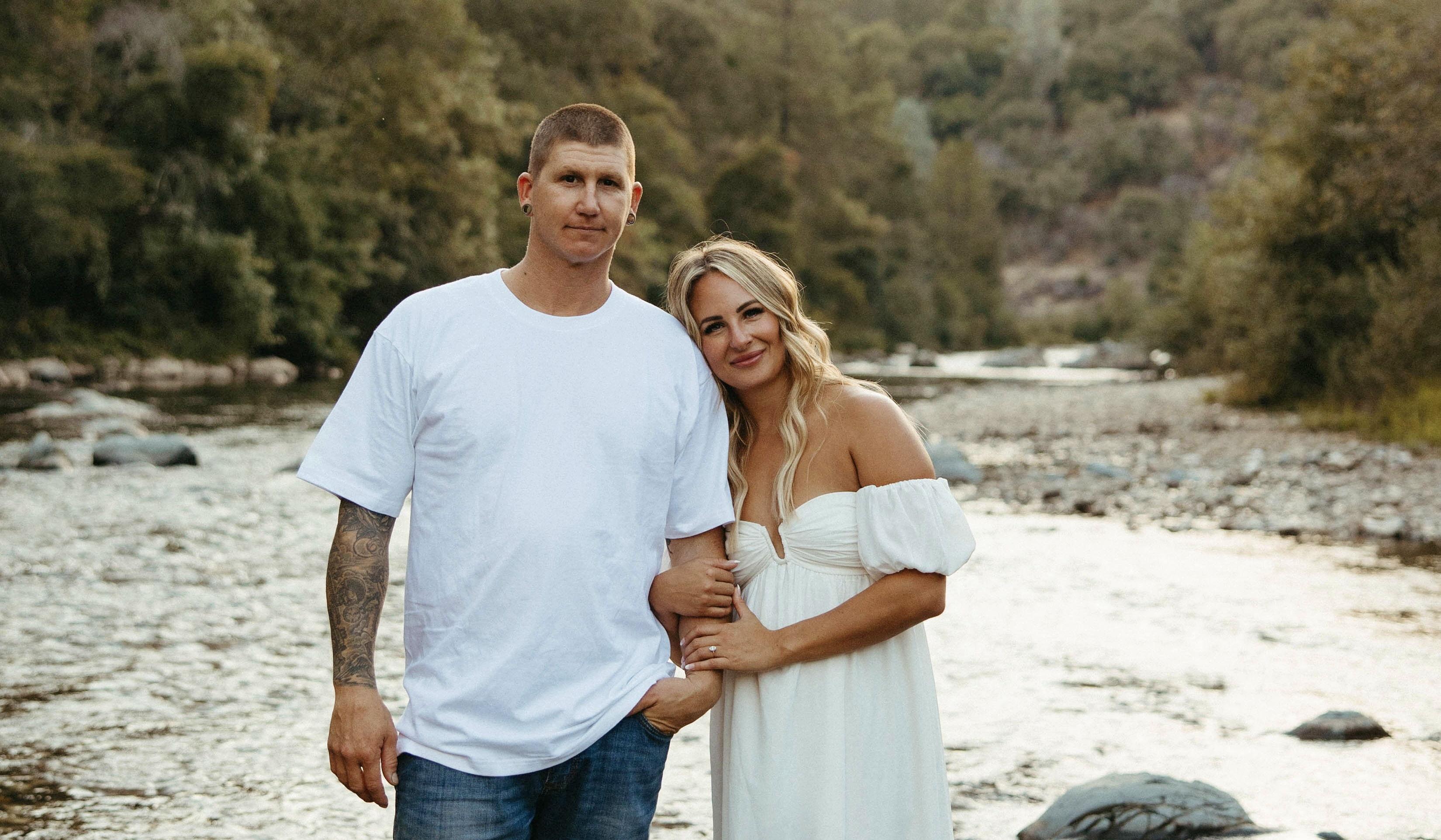 Melanie Rinna and Ryan Mays' Wedding Website