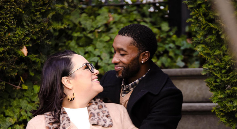 Alyssa Boardman and Maurice Sims' Wedding Website