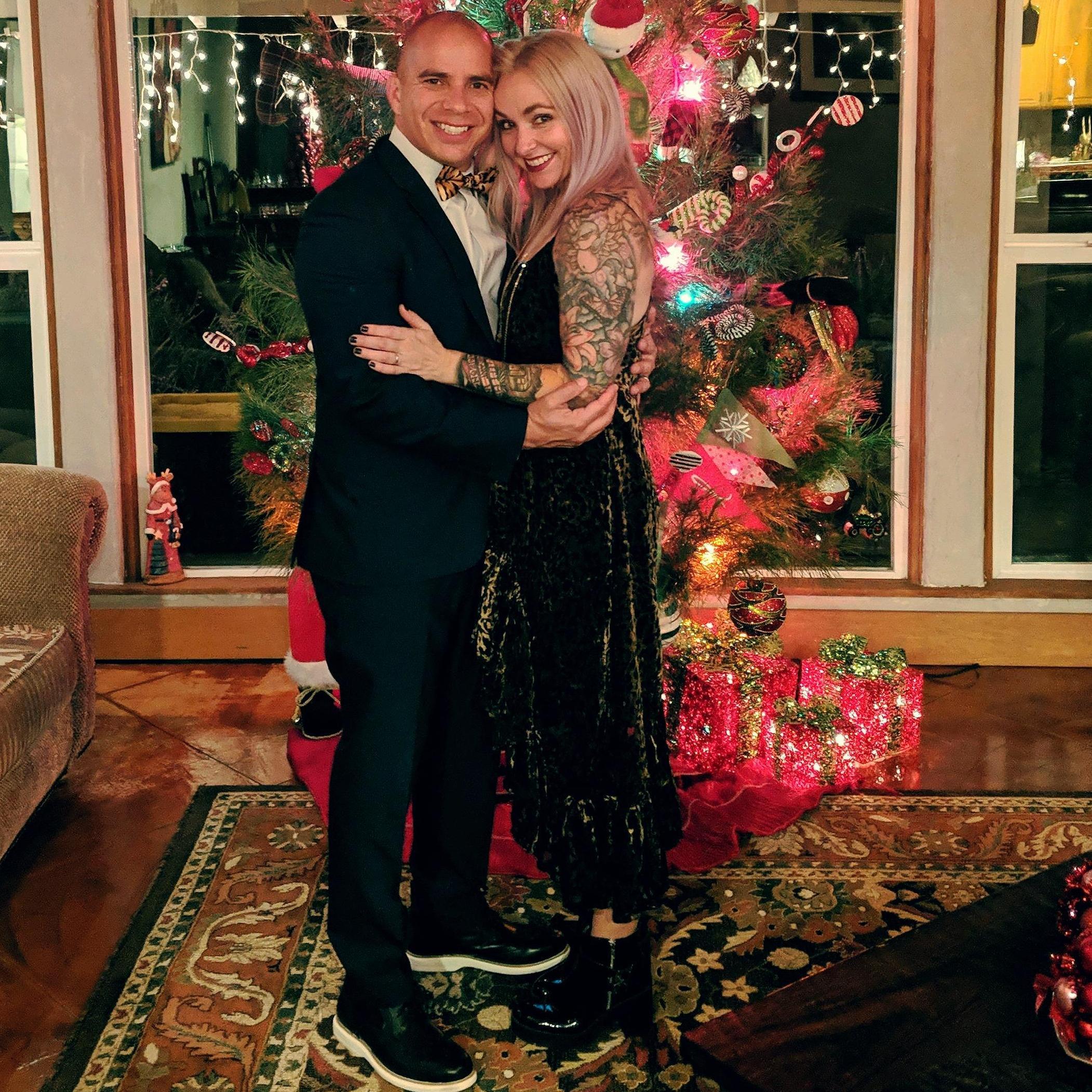 amy feld and miguel anderson's Wedding Website