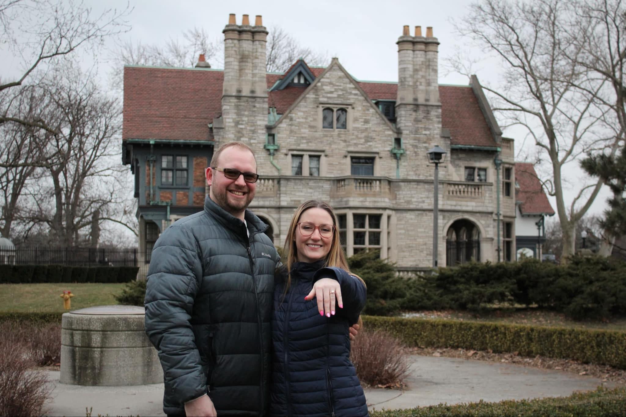 Jessica Stano and Thomas Pucovsky's Wedding Website