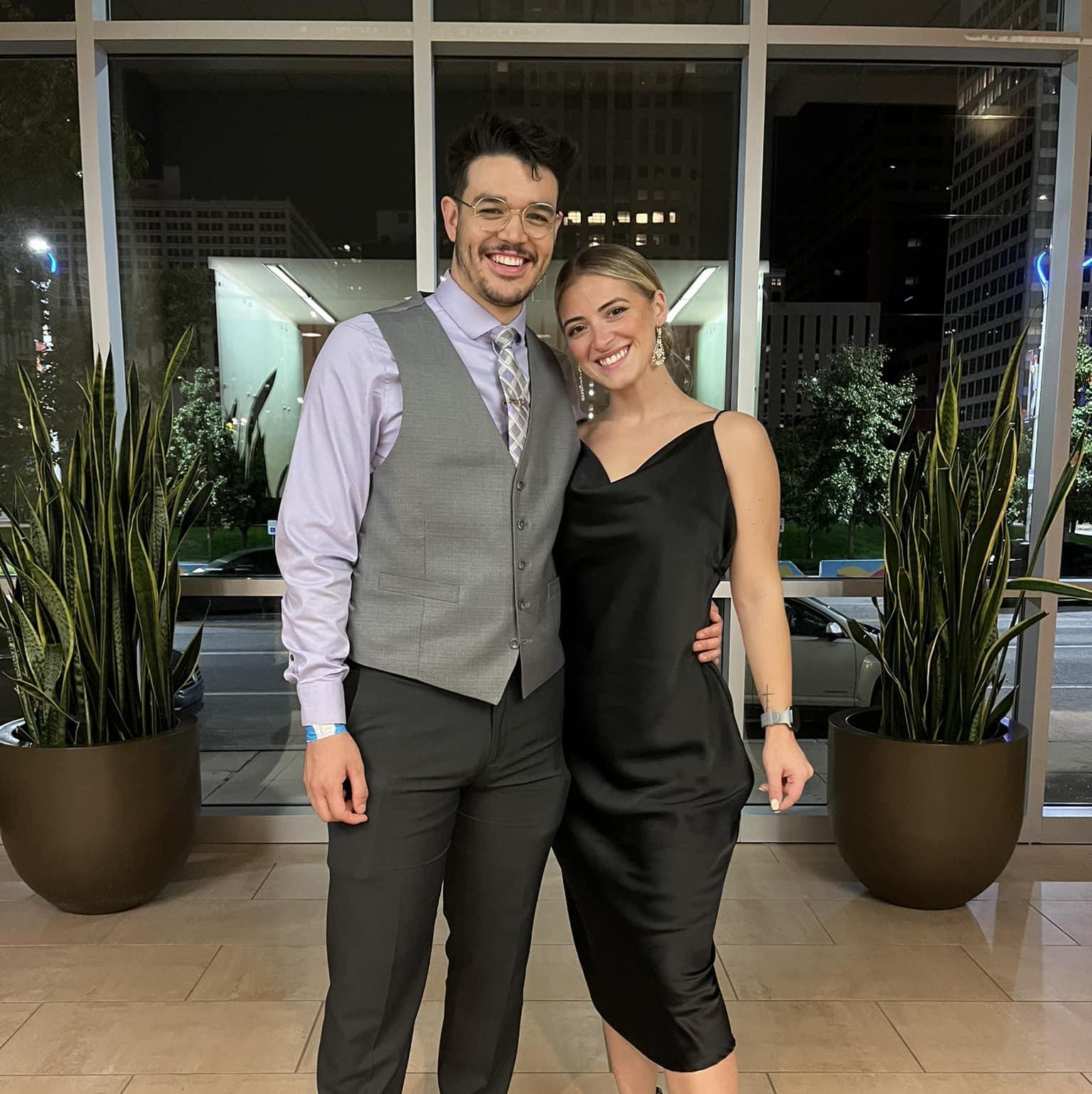 Madison Keith and Baruc Ortega's Wedding Website