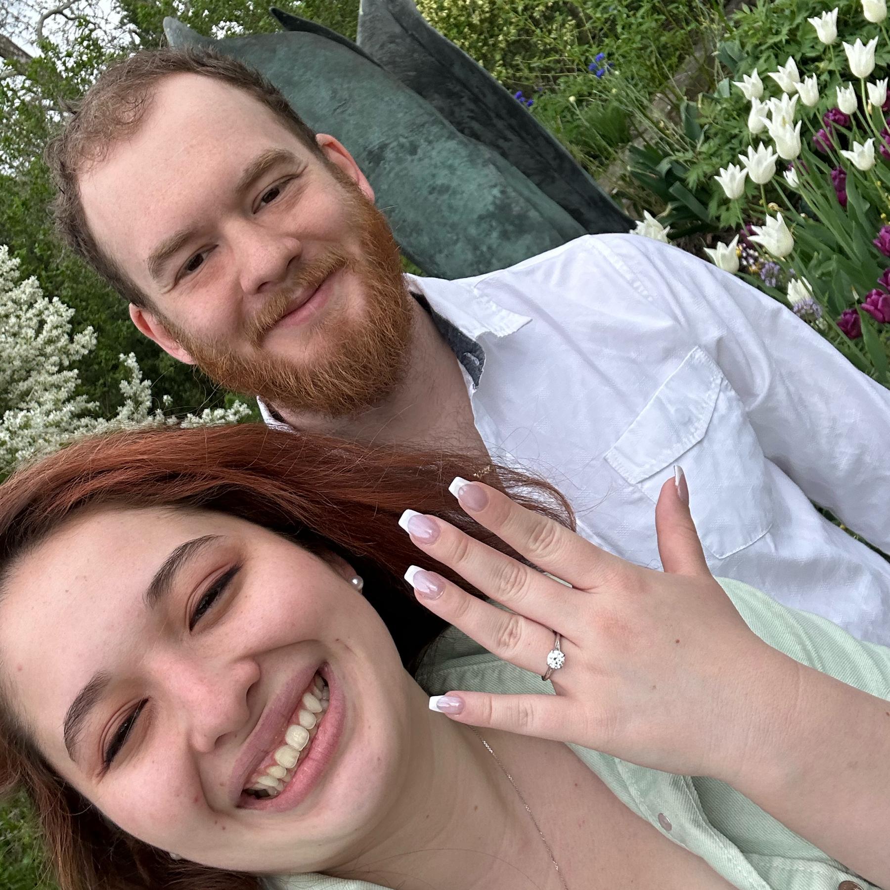 Isabella Pakravan and Nathaniel Hanson's Wedding Website