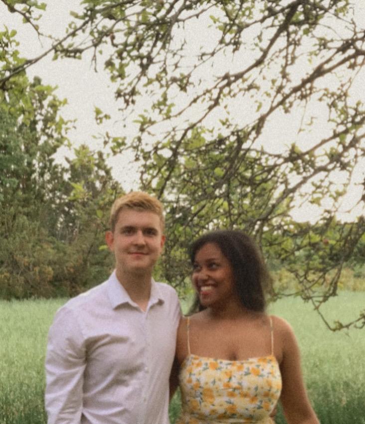 Gabrielle phillips and Rune heino's Wedding Website