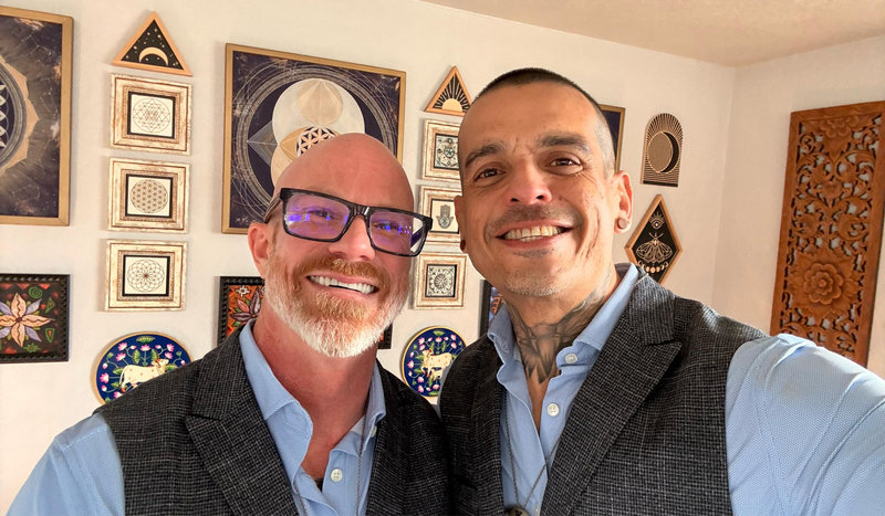 Robbie Gerber and Diego Mazo's Wedding Website