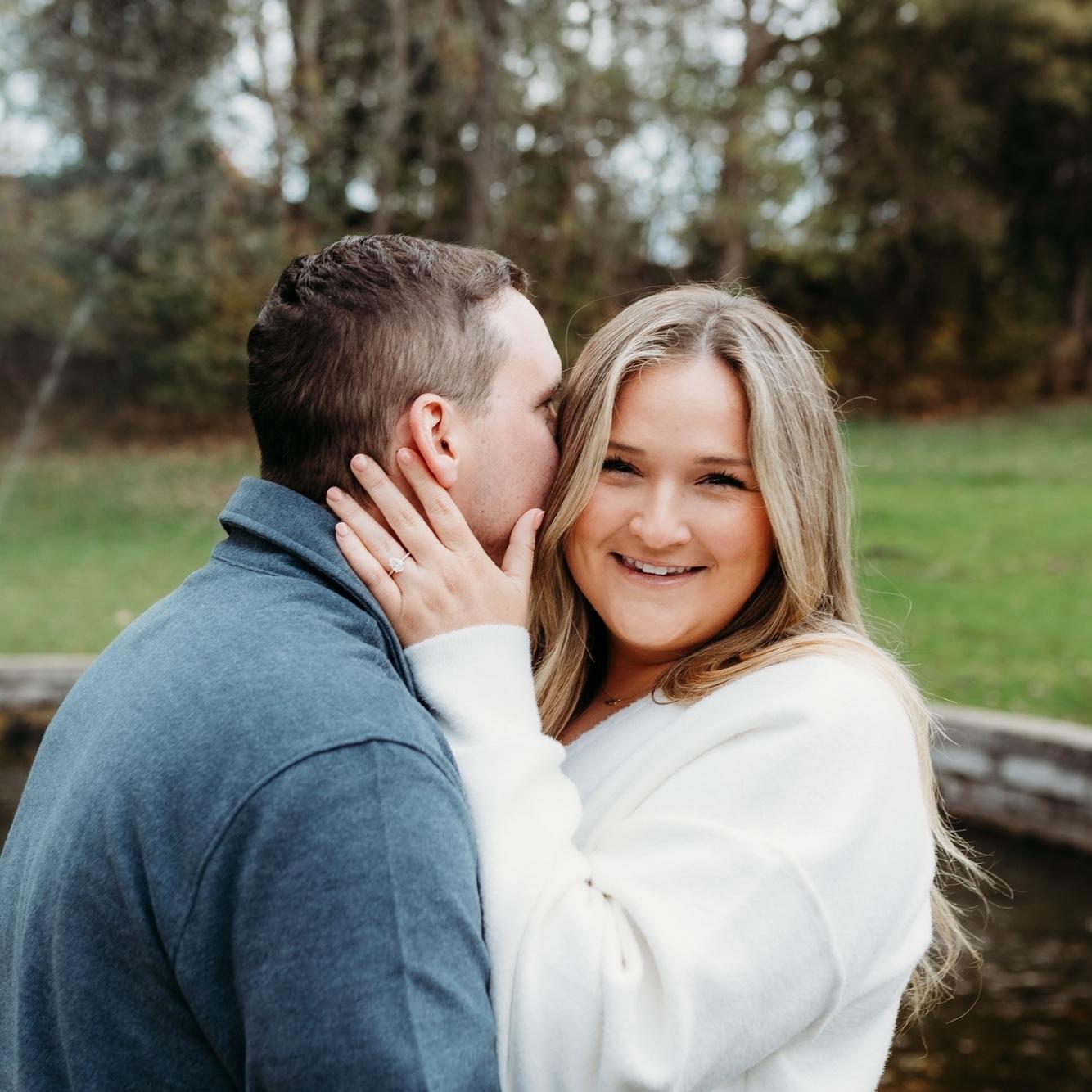 Kimberly Bennison and Evan Burchhardt's Wedding Website