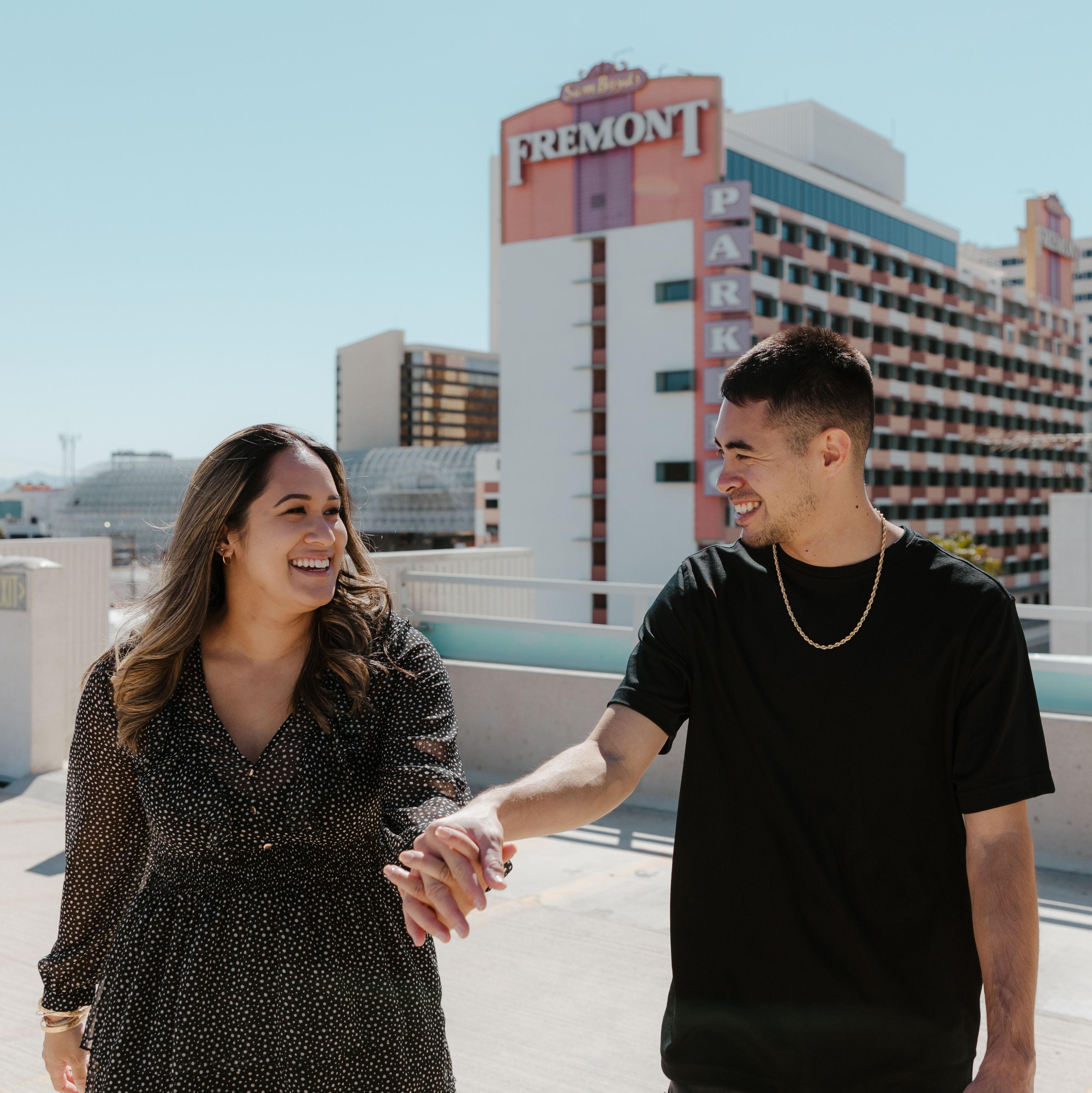 Jenna Kehaulani Mapuana Richards and Brandon Kaiponohea Akiona's ...