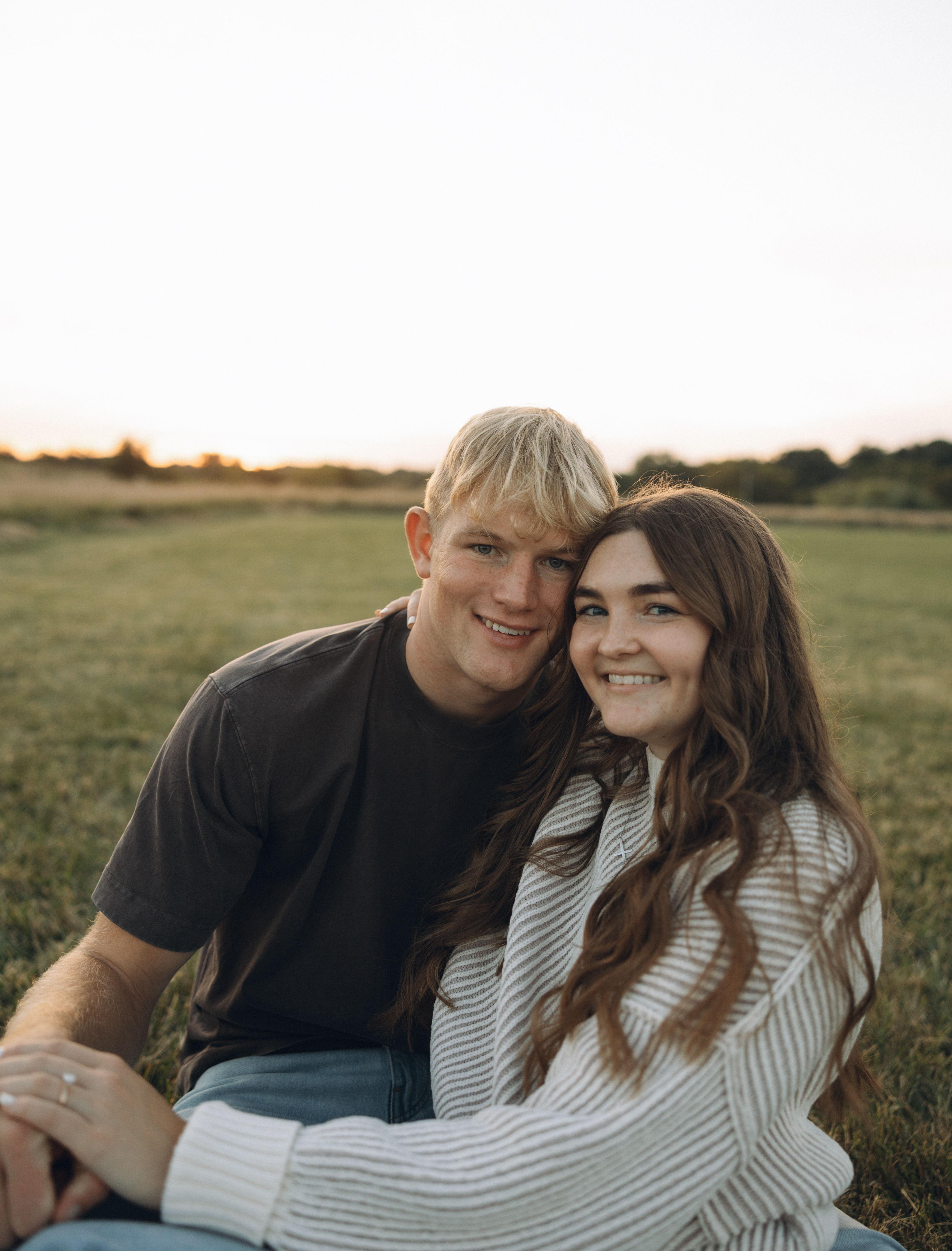 Grace Collins and Isaac Call's Wedding Website