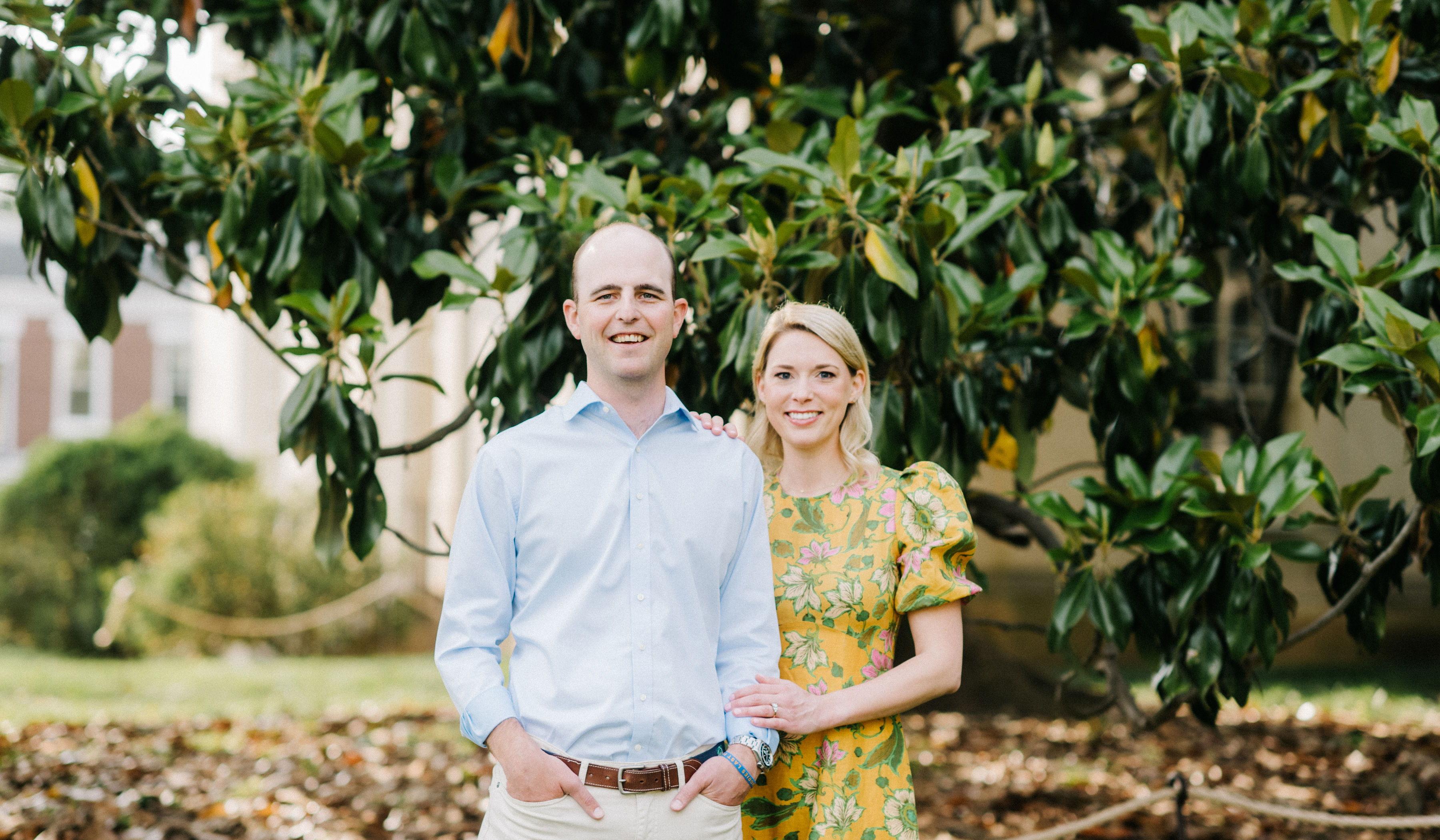 Emily Younts and Miller Golliday's Wedding Website